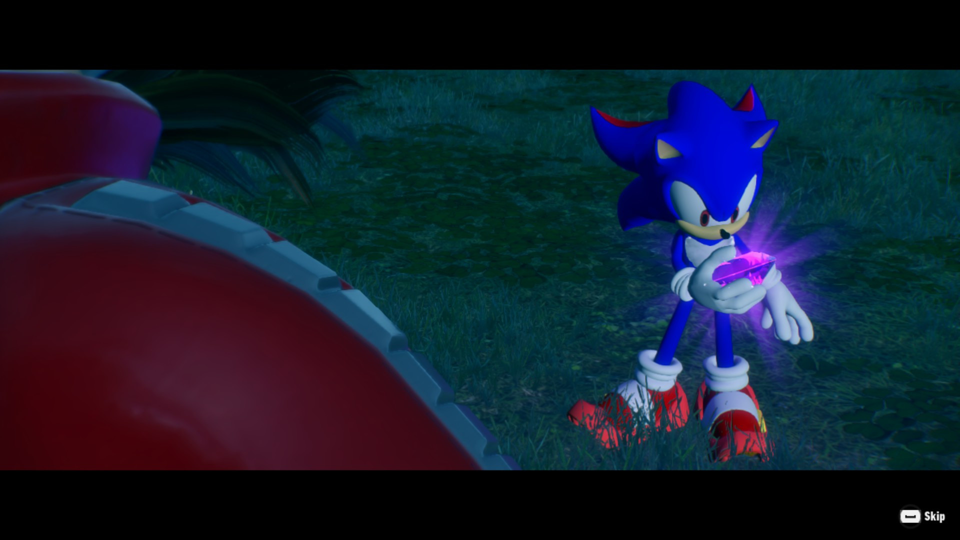 Shadic Frontiers Mod for Sonic Frontiers | Frontiers Mods