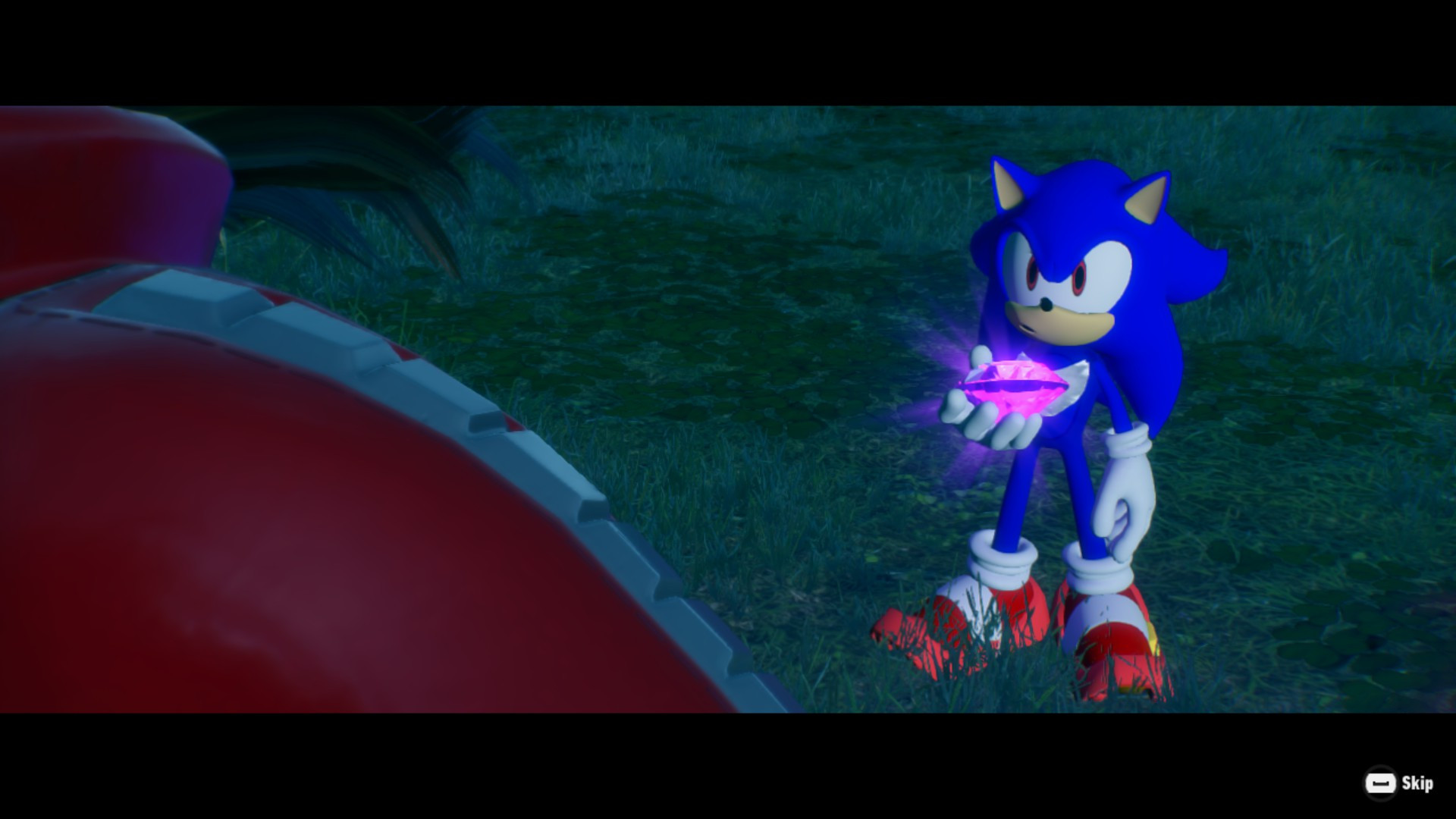 Shadic Frontiers Mod for Sonic Frontiers | Frontiers Mods