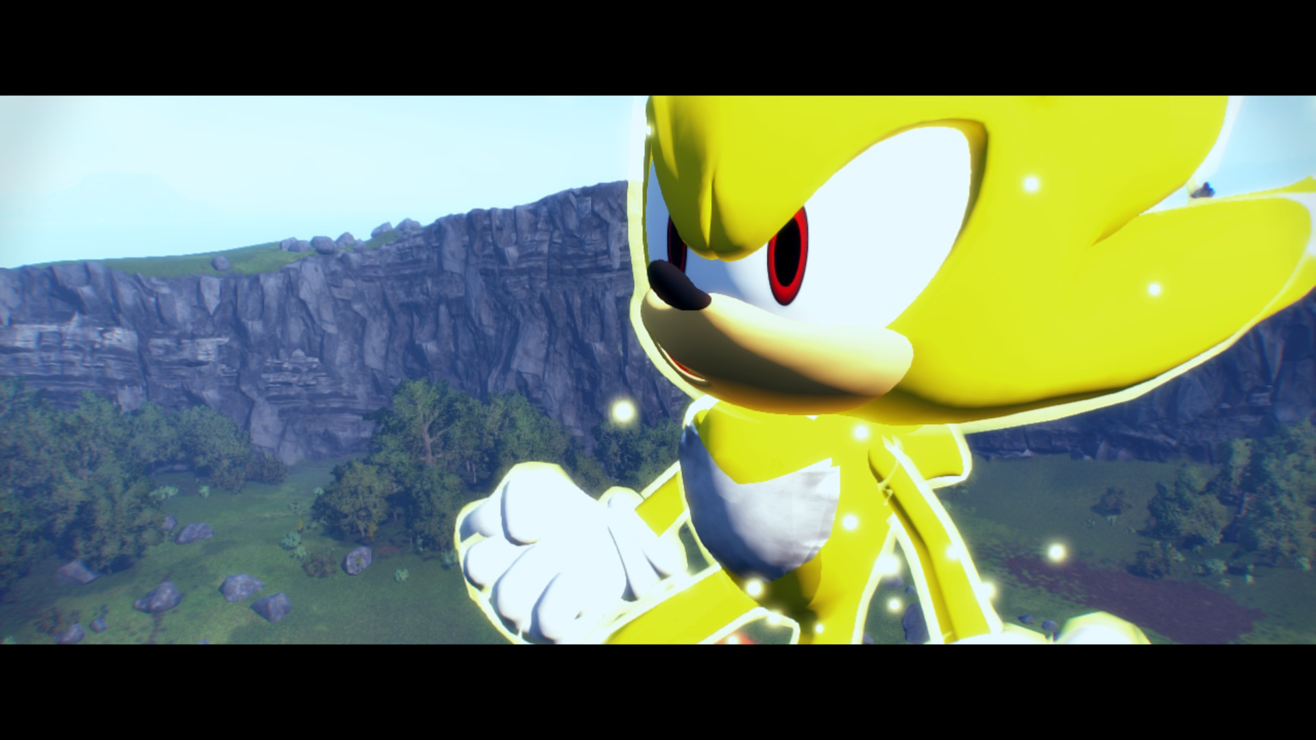 Shadic Frontiers Mod for Sonic Frontiers | Frontiers Mods