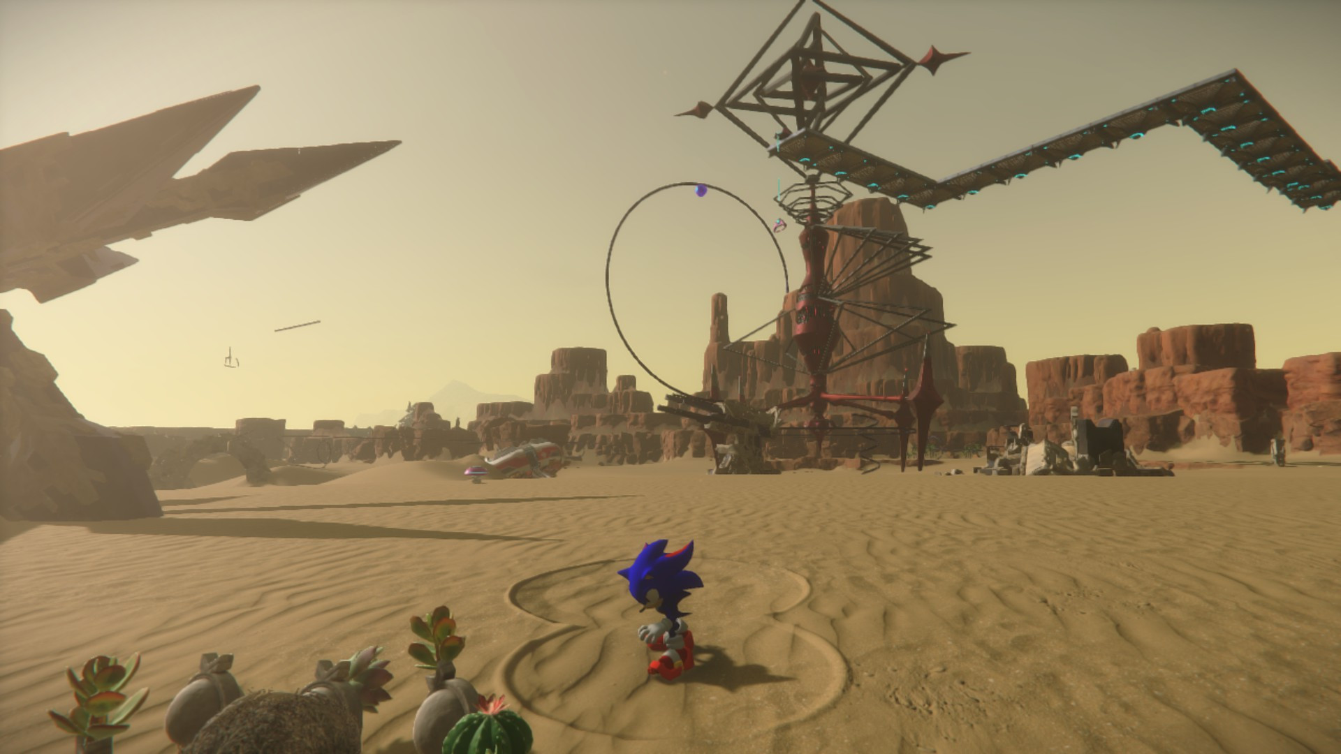 Shadic Frontiers Mod for Sonic Frontiers | Frontiers Mods