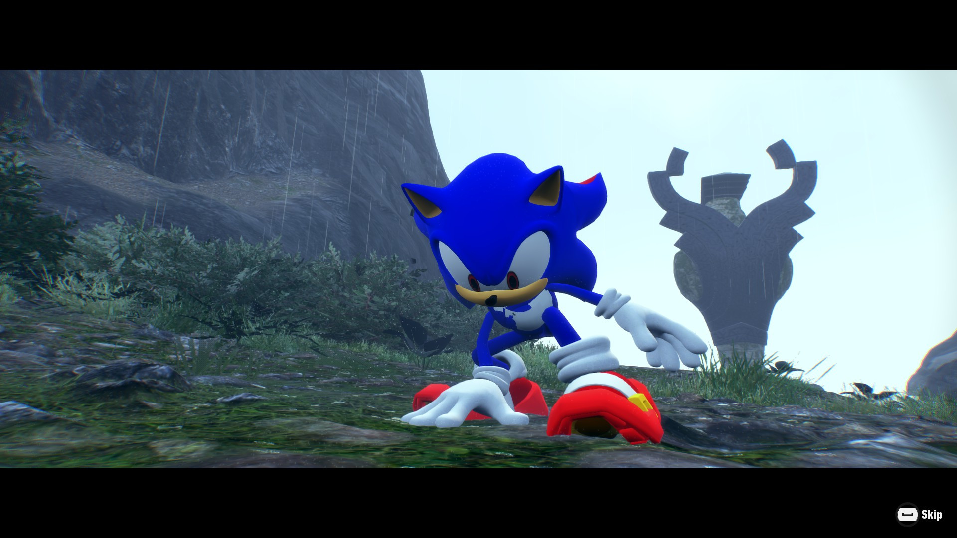 Shadic Frontiers Mod for Sonic Frontiers | Frontiers Mods