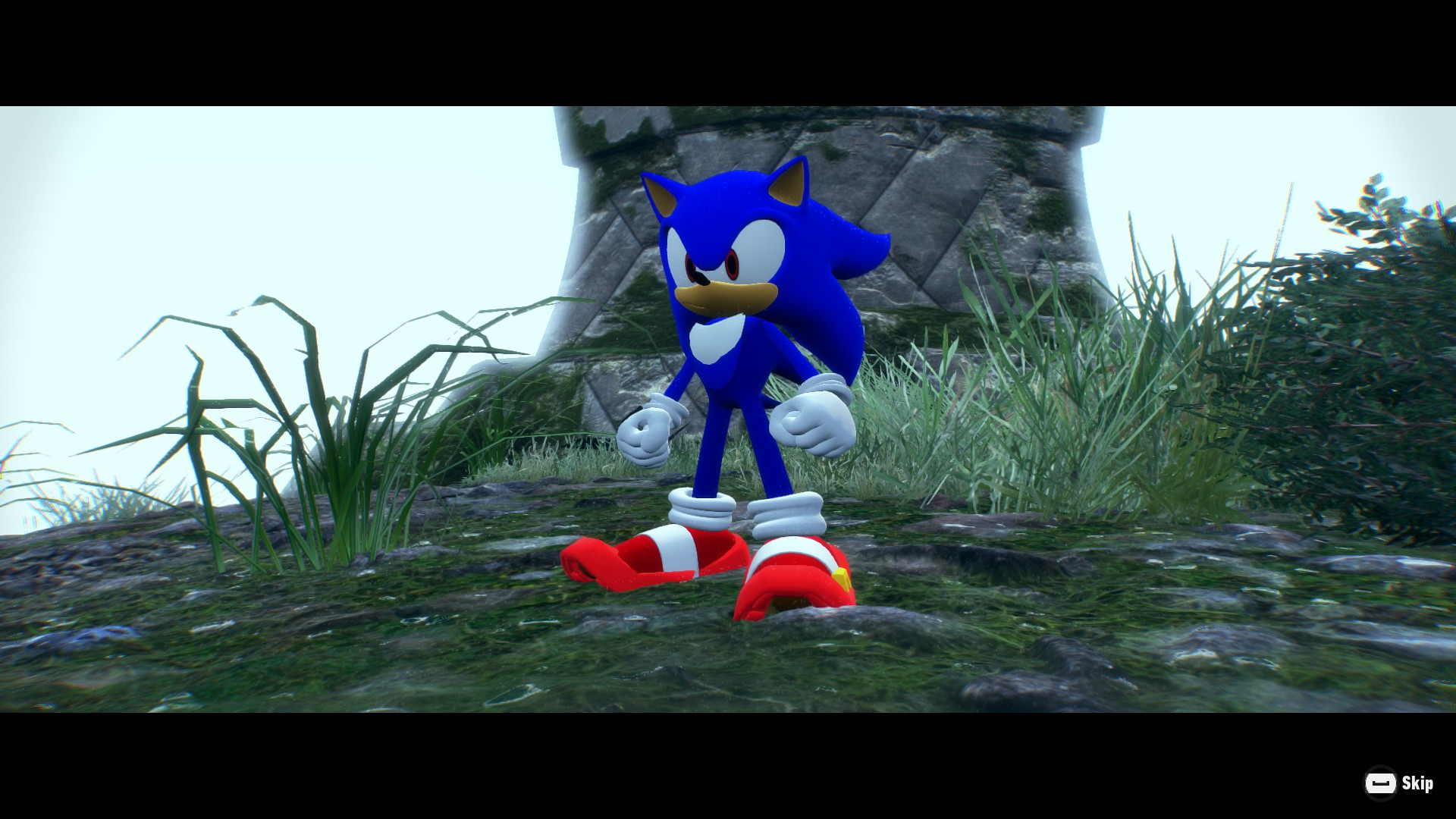 Shadic Frontiers Mod for Sonic Frontiers | Frontiers Mods