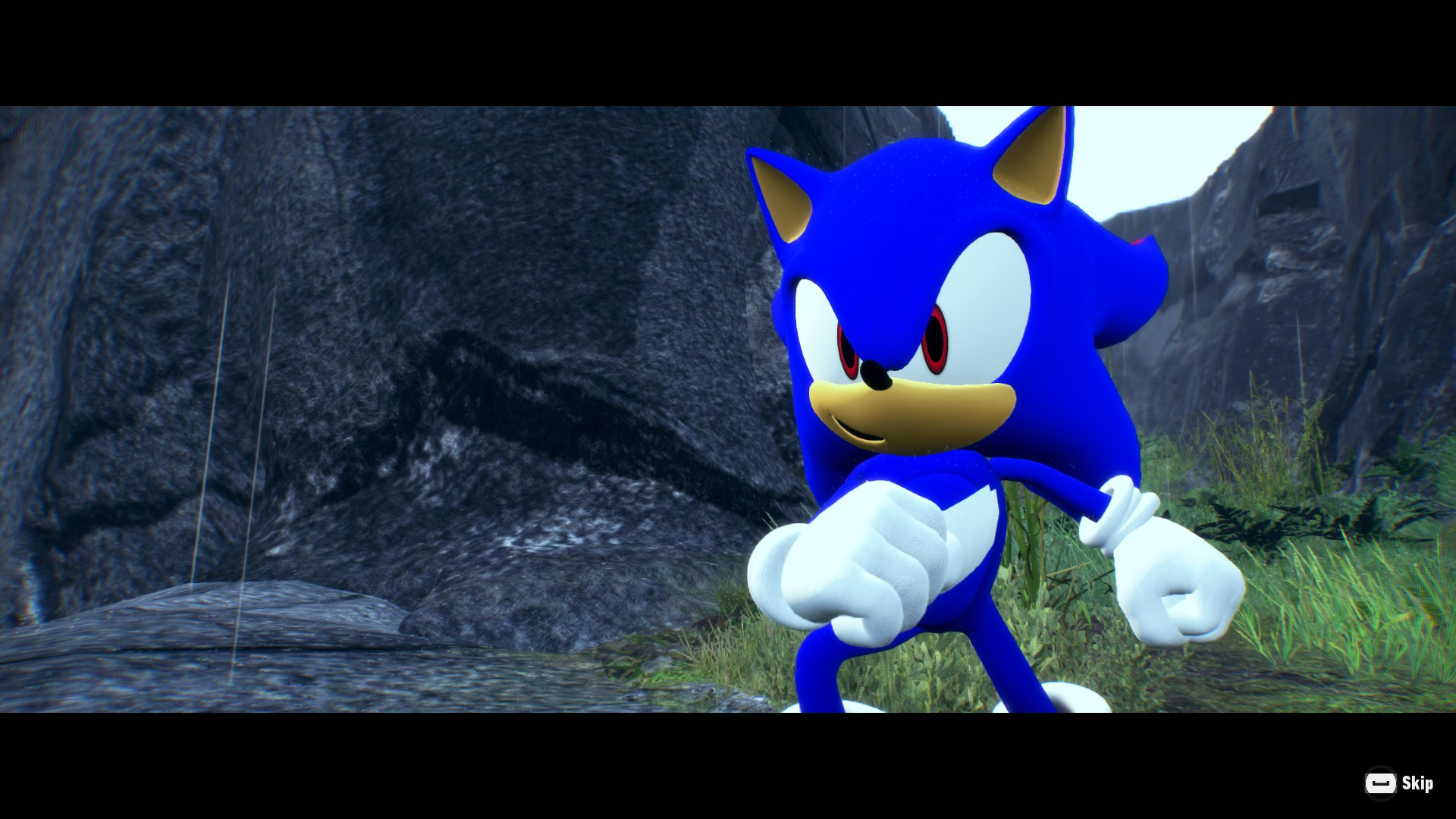 Shadic Frontiers Mod for Sonic Frontiers | Frontiers Mods