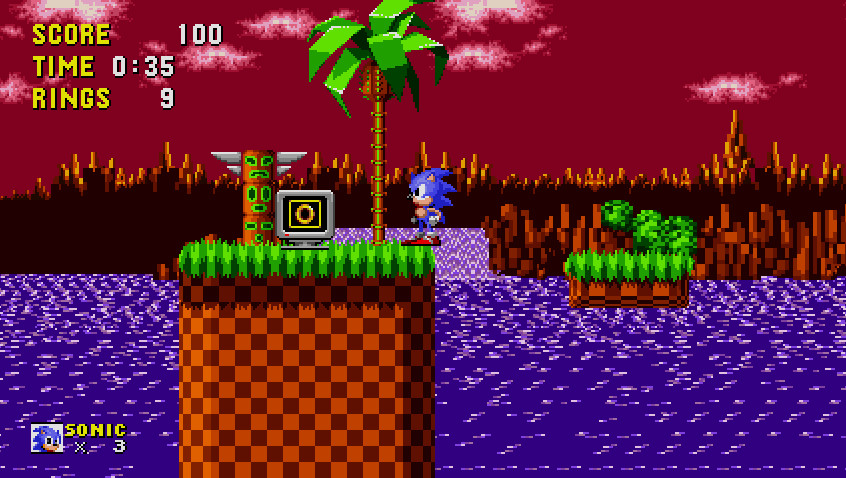 Sonic 1 - The Next Quest (WIP) Mod for Sonic the Hedgehog (2013) | S1 ...