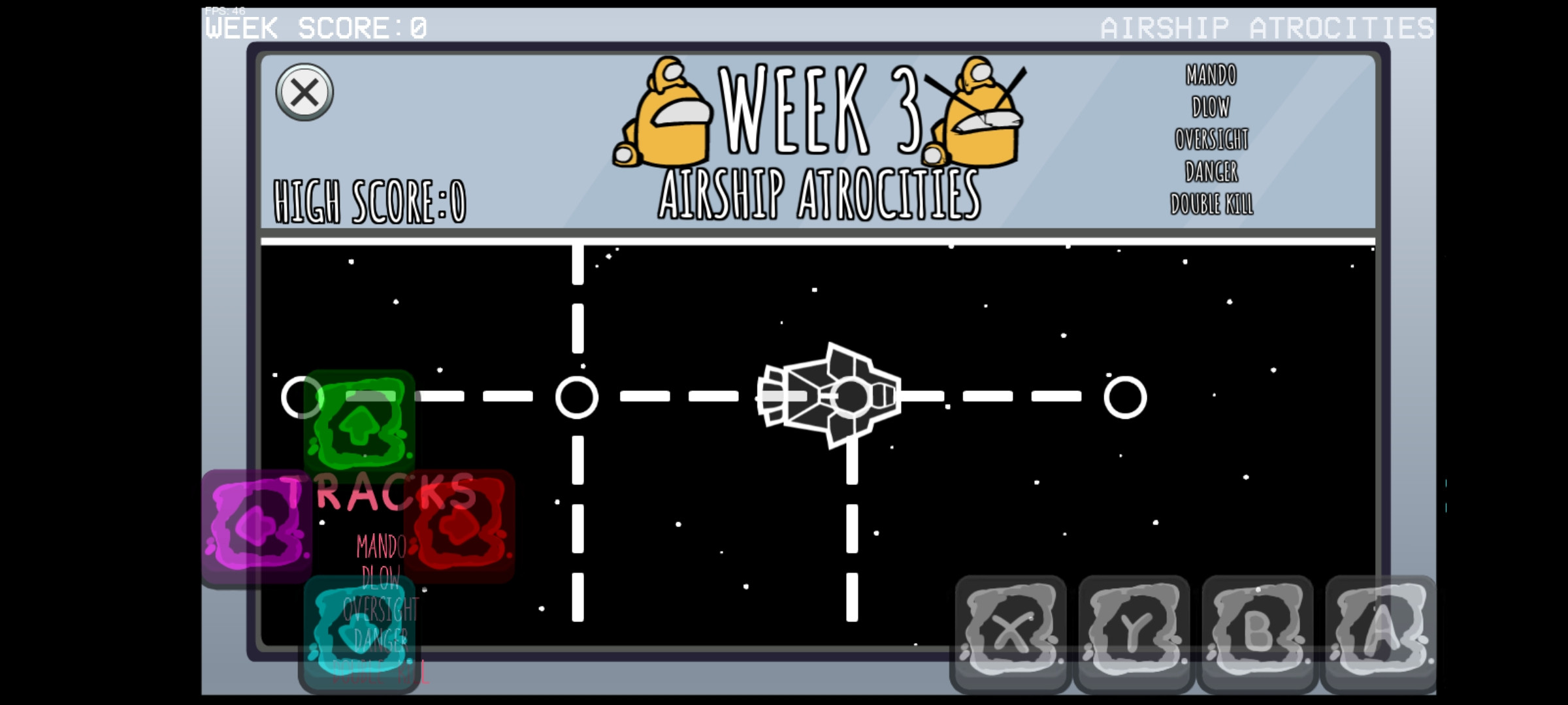 High Quality FULL VS Impostor V4 Modfolder Port Mod for Friday Night Funkin' | FNF Mods