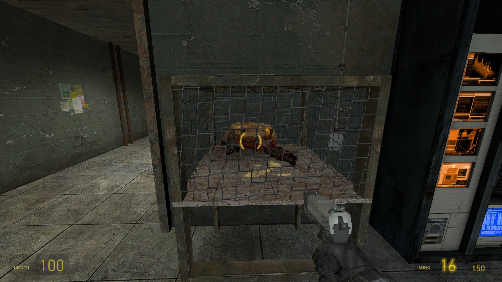 dm_labcore [Half-Life 2: Deathmatch] [Mods]