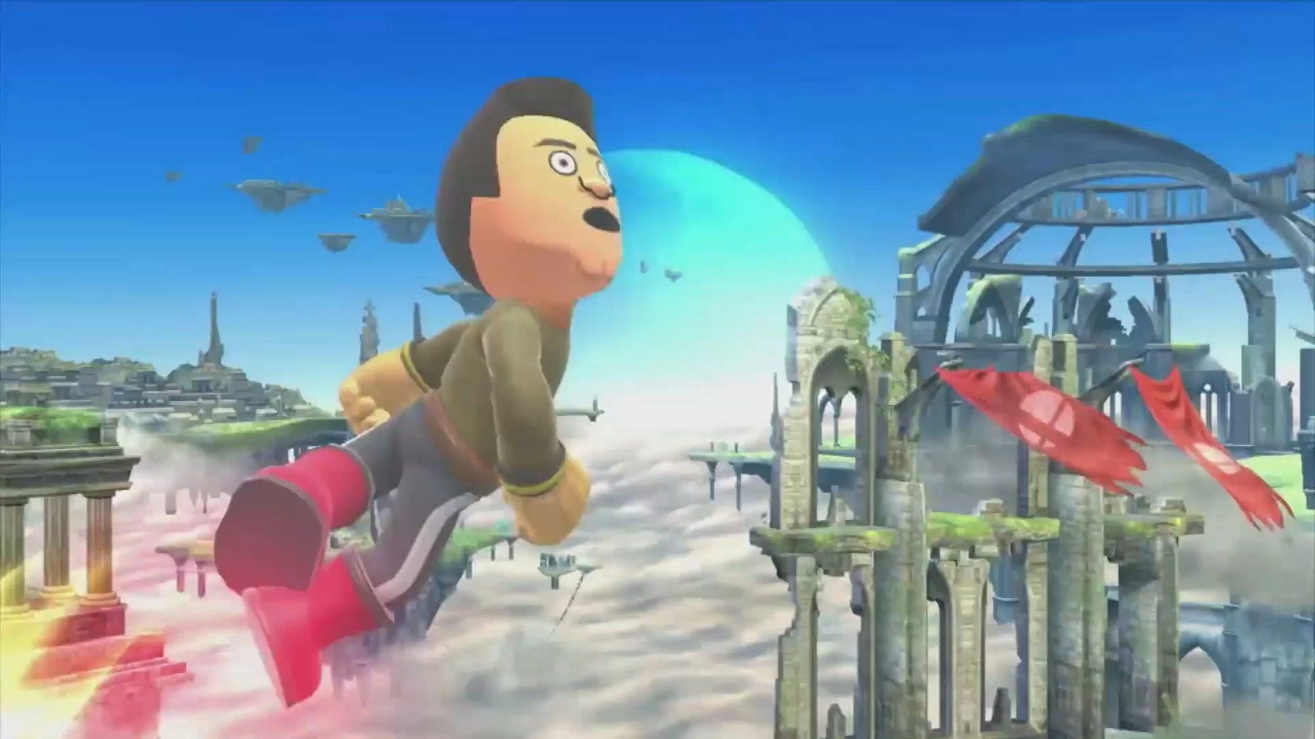 [N°002]: "Satoru VS Reggie" - [Opening Movie] Mod for Super Smash Bros ...