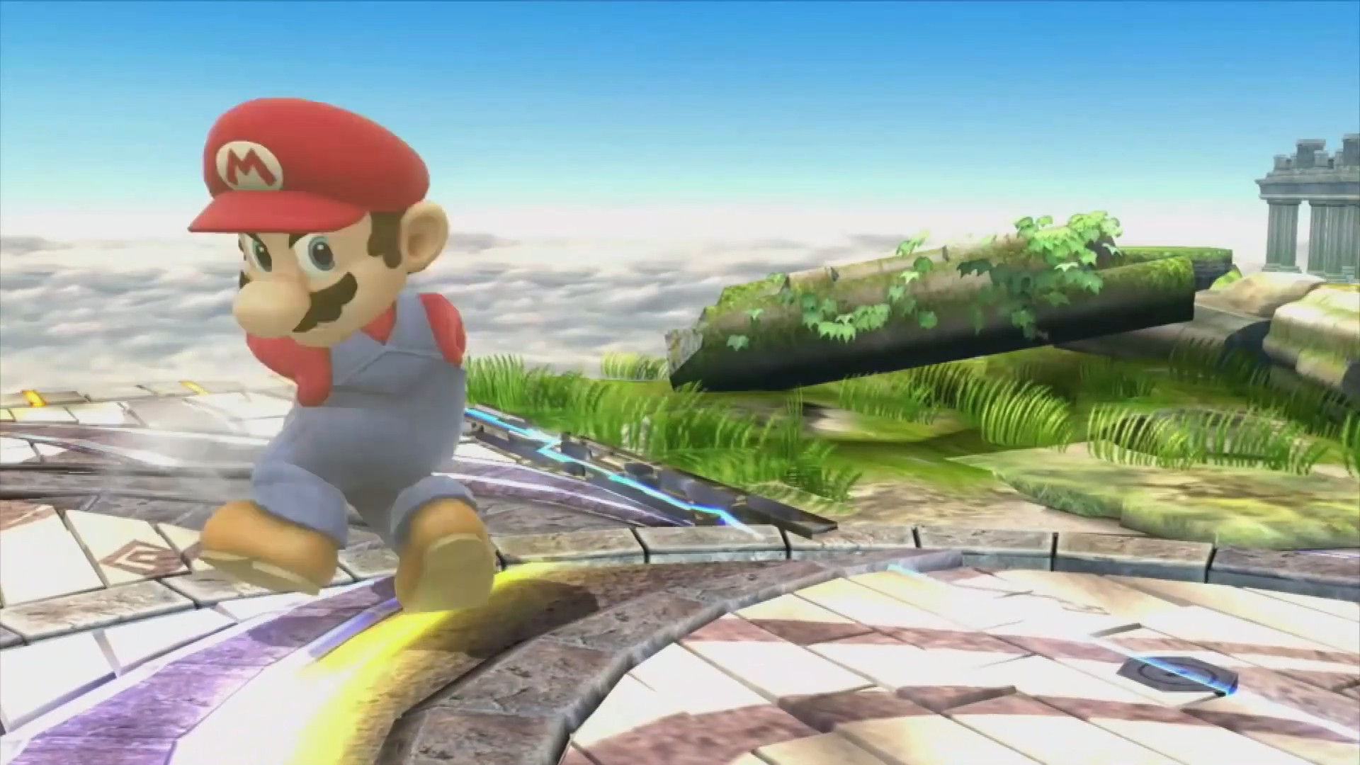 [N°002]: "Satoru VS Reggie" - [Opening Movie] Mod for Super Smash Bros ...