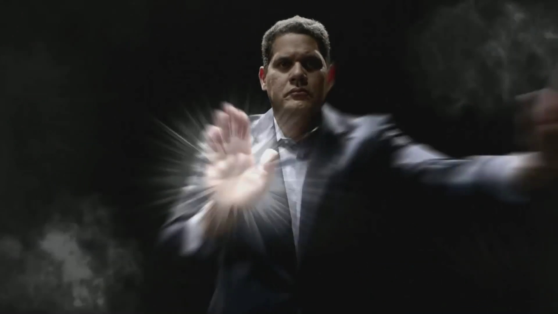 [N°002]: "Satoru VS Reggie" - [Opening Movie] Mod for Super Smash Bros ...