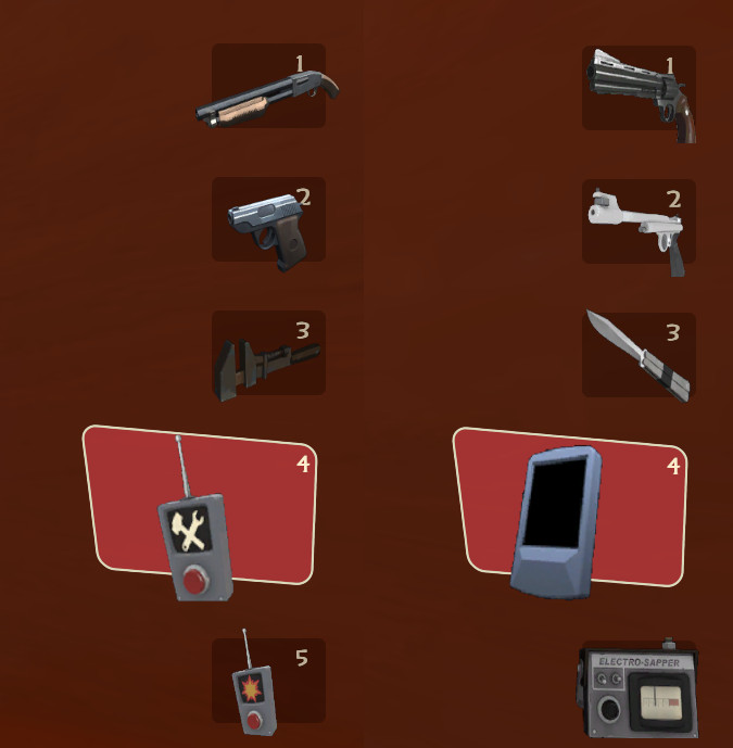 Very early bucket icons Mod for Pre-Fortress 2 | PF2 Mods