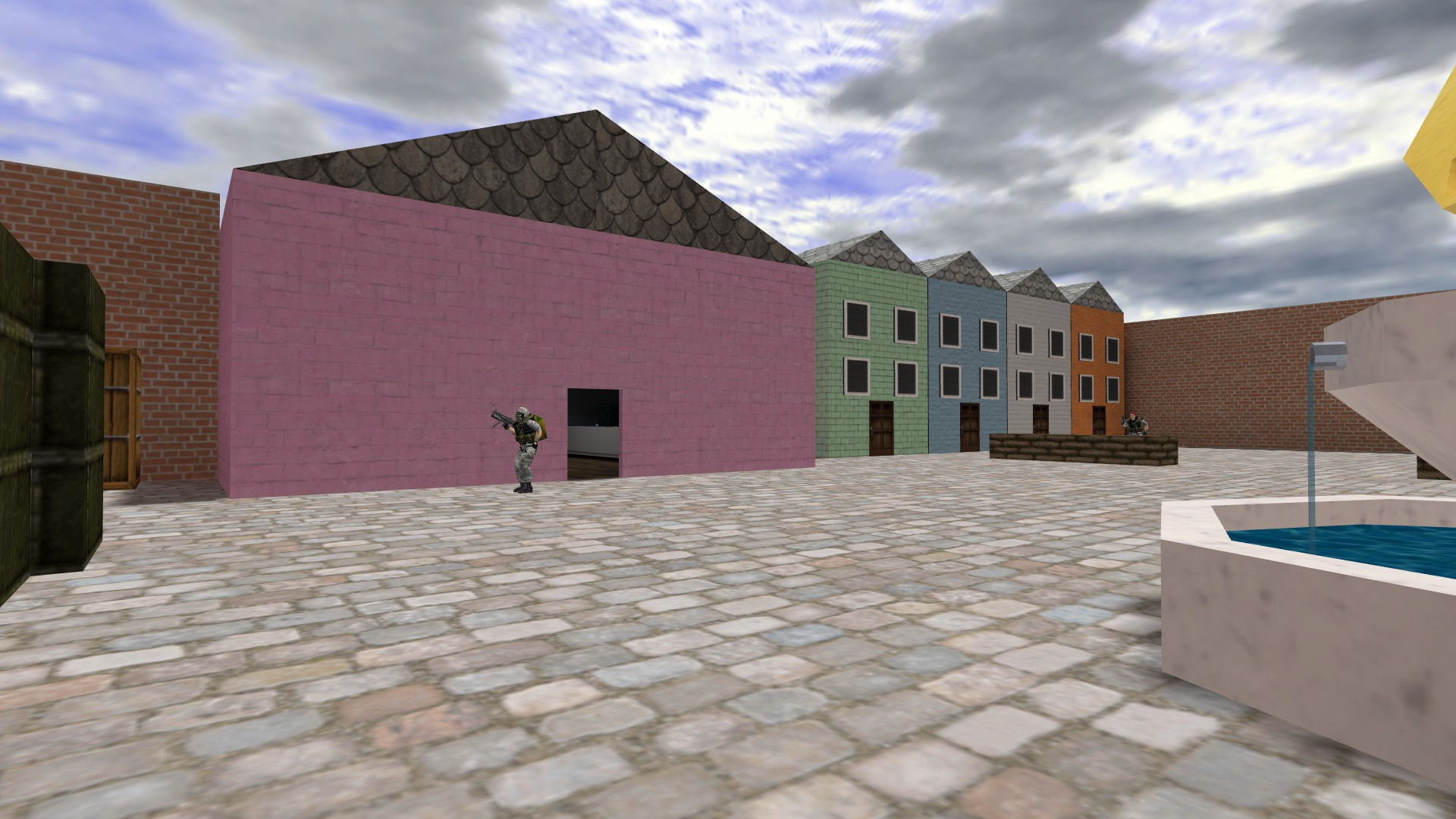 Gemerald Mod for Half-Life | HL Mods