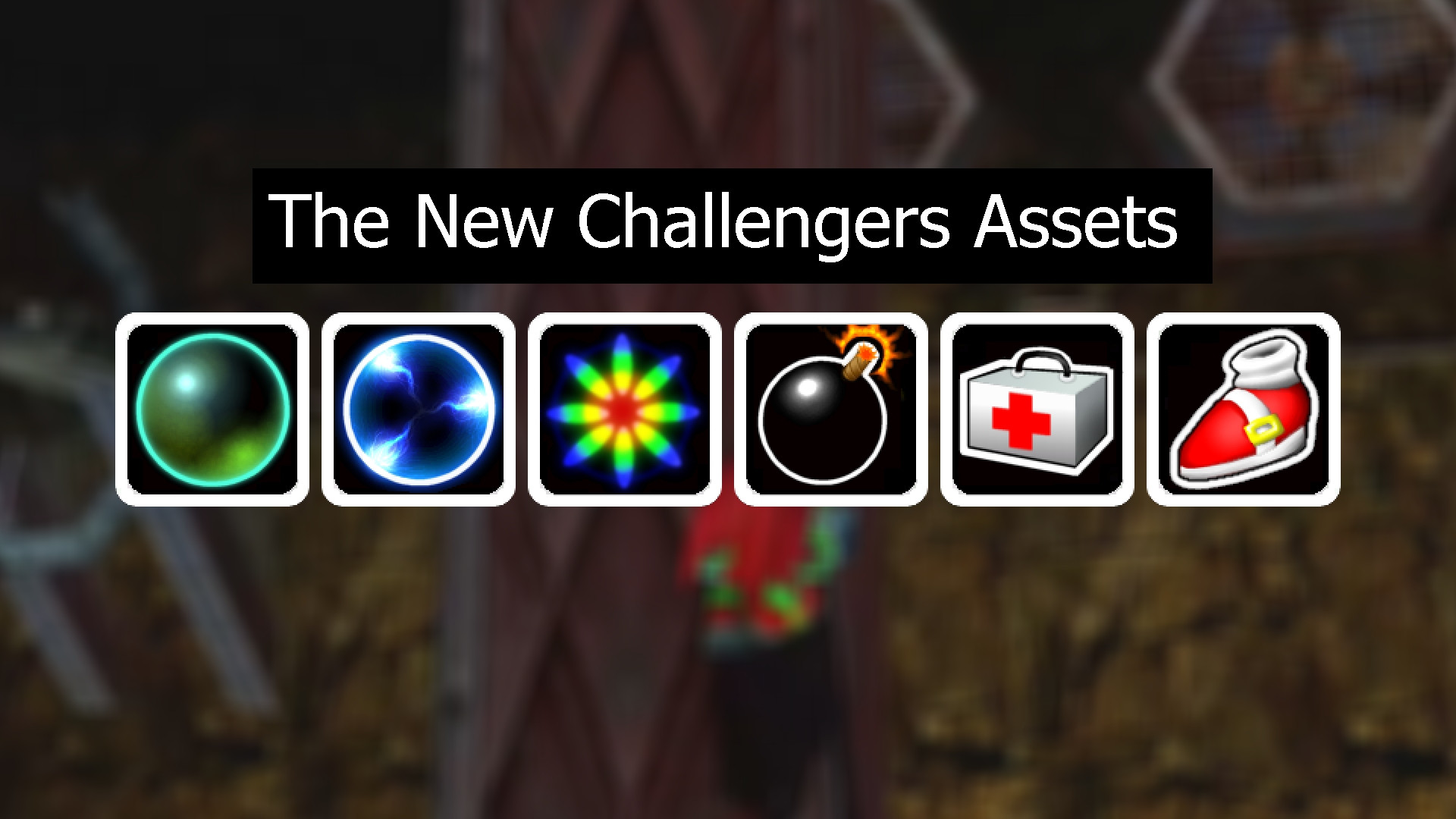 The New Challengers Assets Mod for Sonic Adventure 2 | SA2 Mods