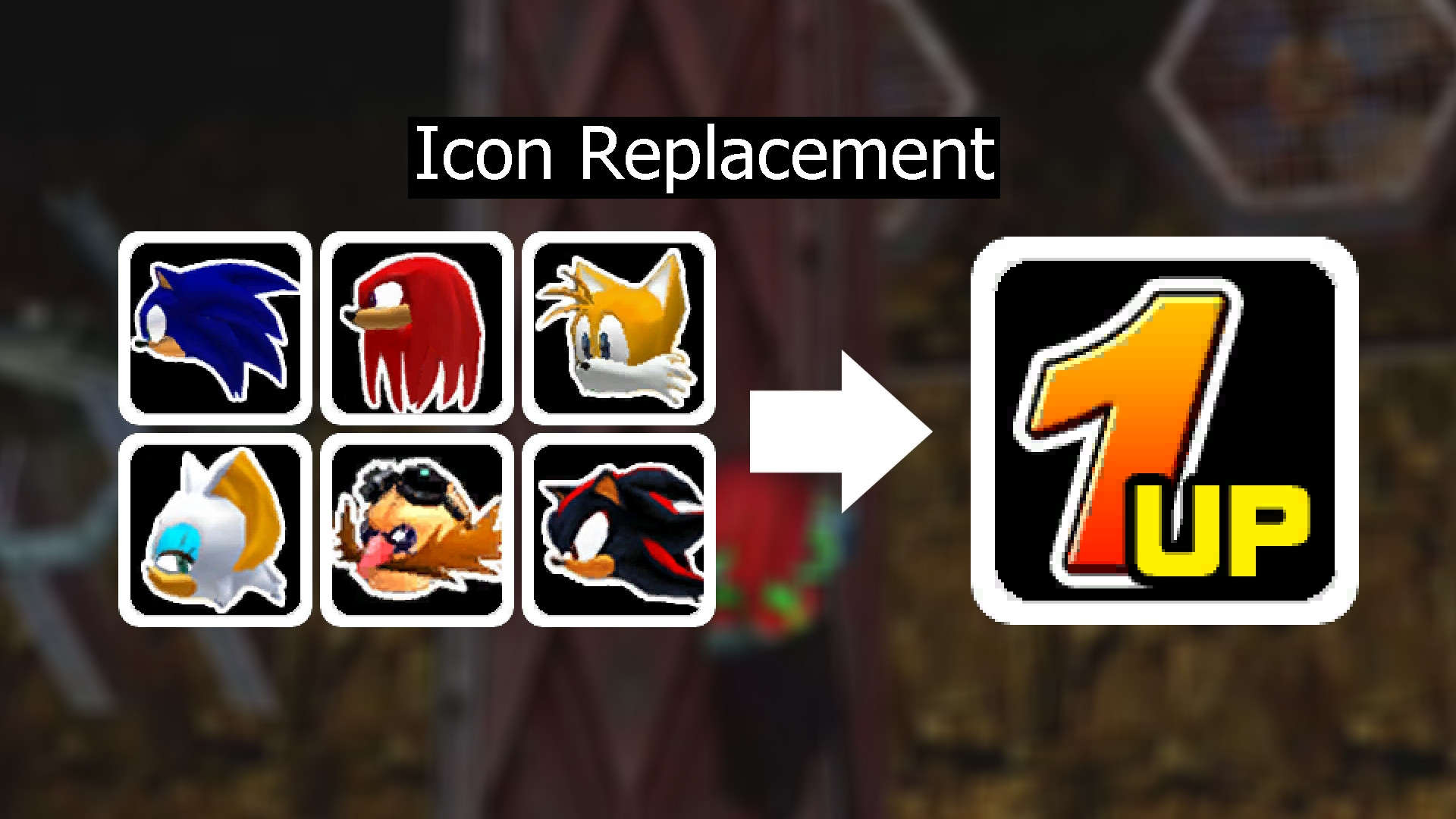 The New Challengers Assets Mod for Sonic Adventure 2 | SA2 Mods