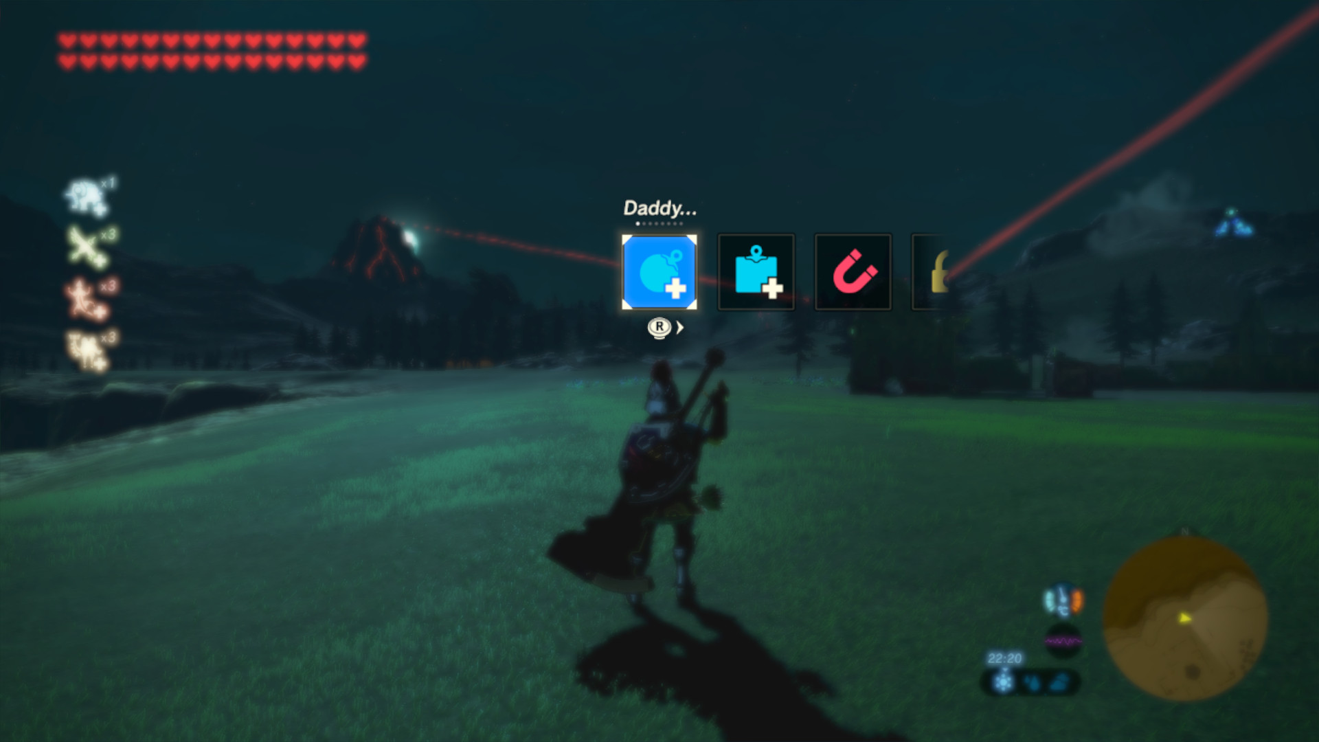 Text Randomizer Mod for The Legend of Zelda: Breath of the Wild (WiiU ...