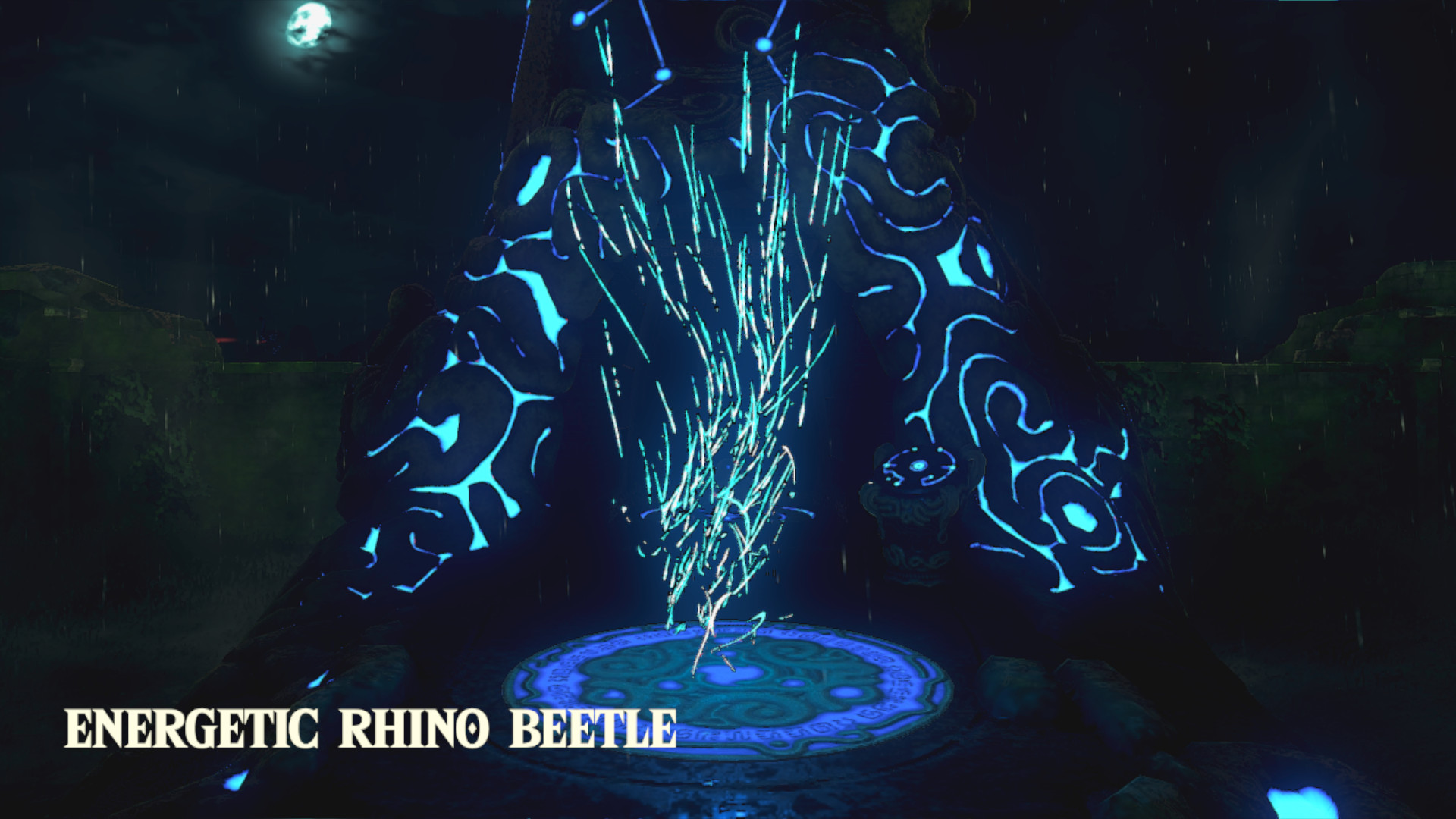 Text Randomizer Mod for The Legend of Zelda: Breath of the Wild (WiiU ...