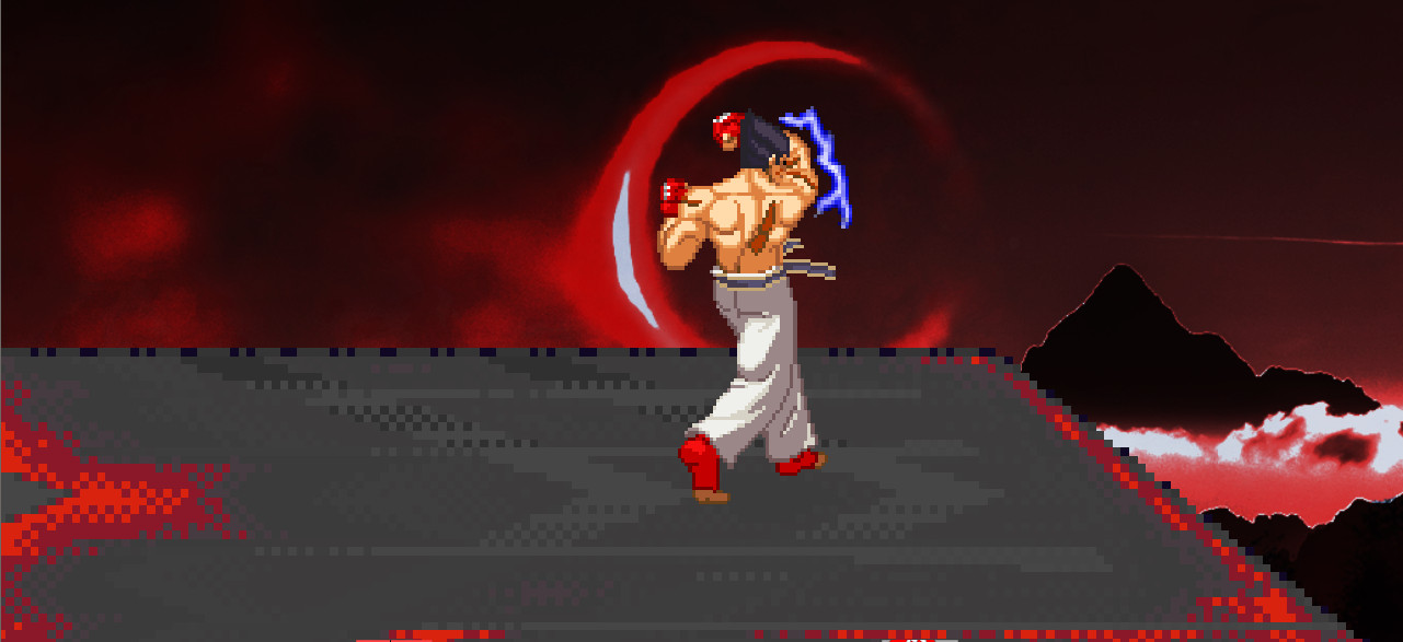 Kazuya Mishima(TEKKEN)(CMC+V8)(v1) Mod for Super Smash Bros. Crusade ...