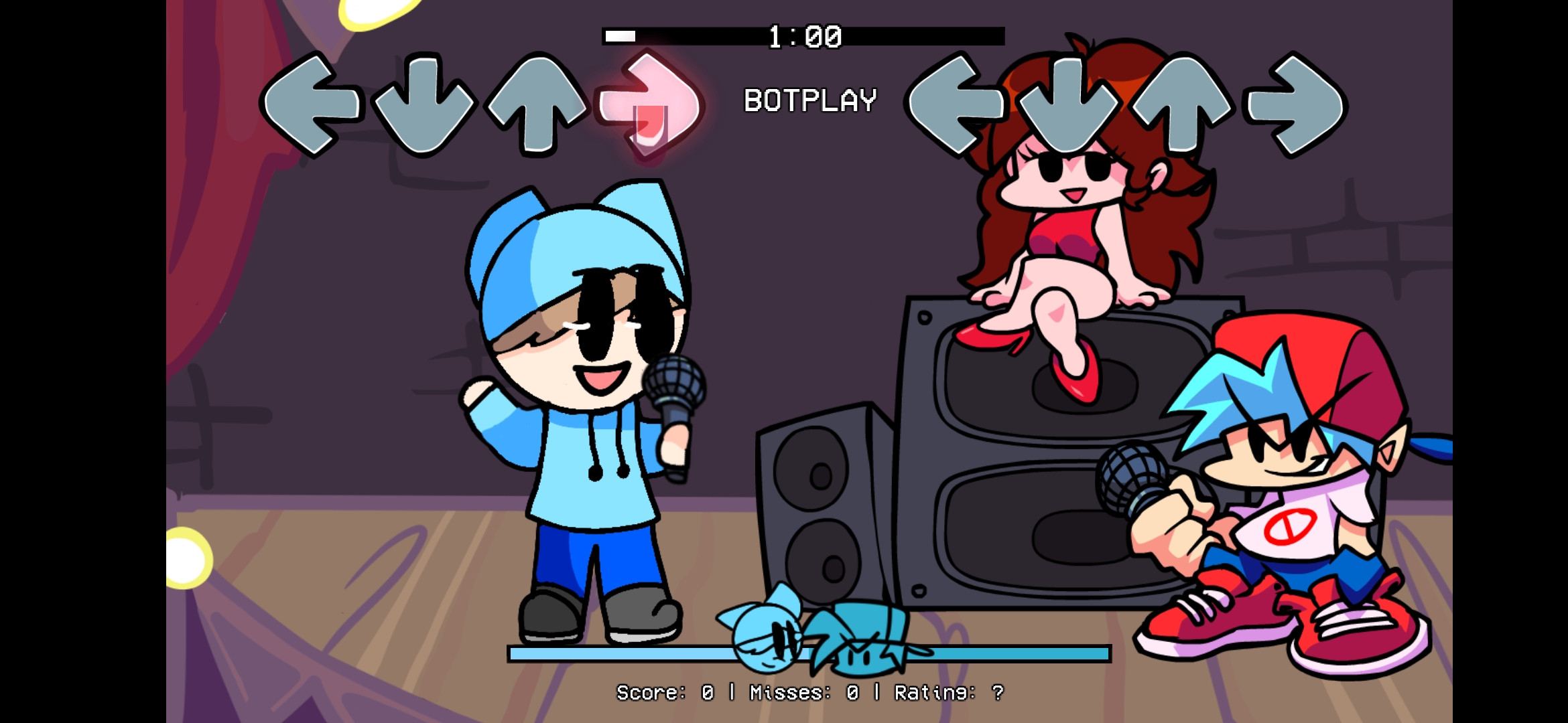 Friday Night Funkin'VsRoblowik1.5 [Friday Night Funkin'] [Mods]