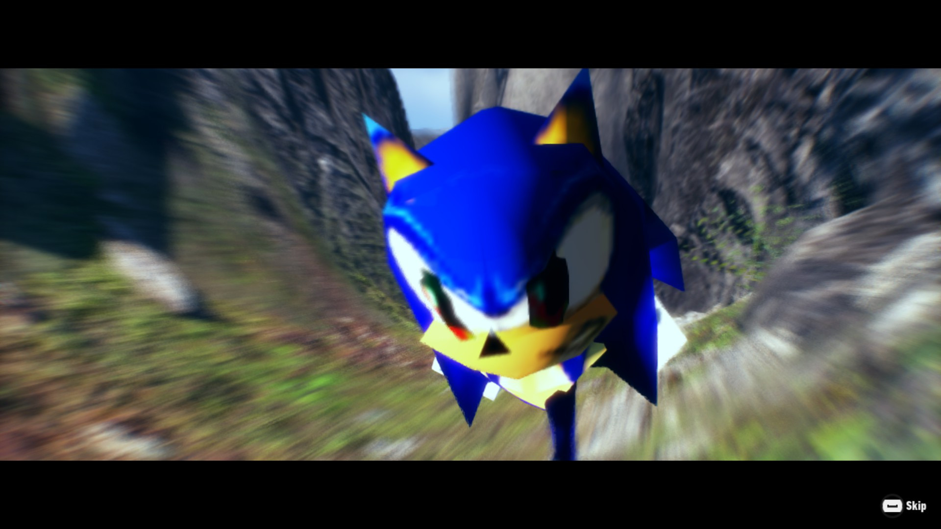 Chronicles Sonic Mod for Sonic Frontiers | Frontiers Mods
