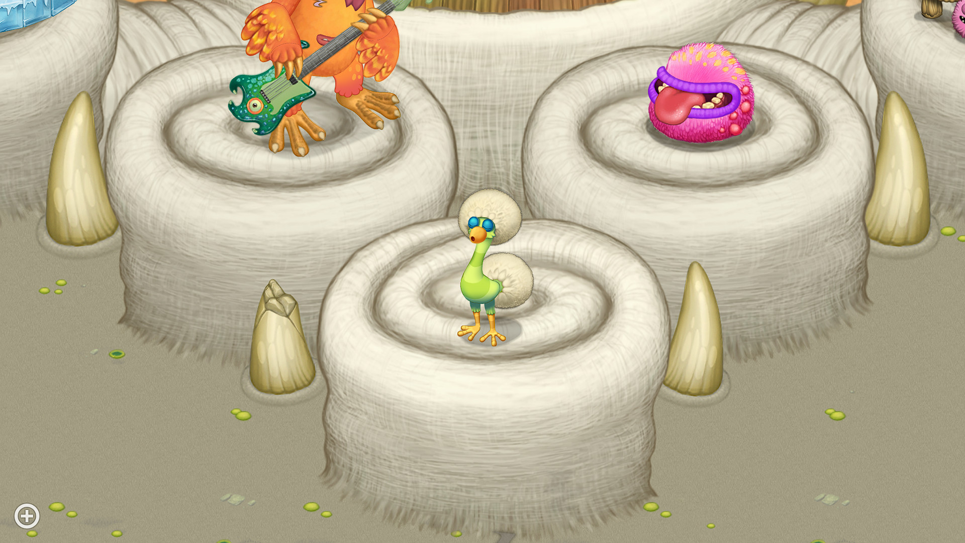 Dawn Of Fire: Dandidoo [My Singing Monsters] [Mods]