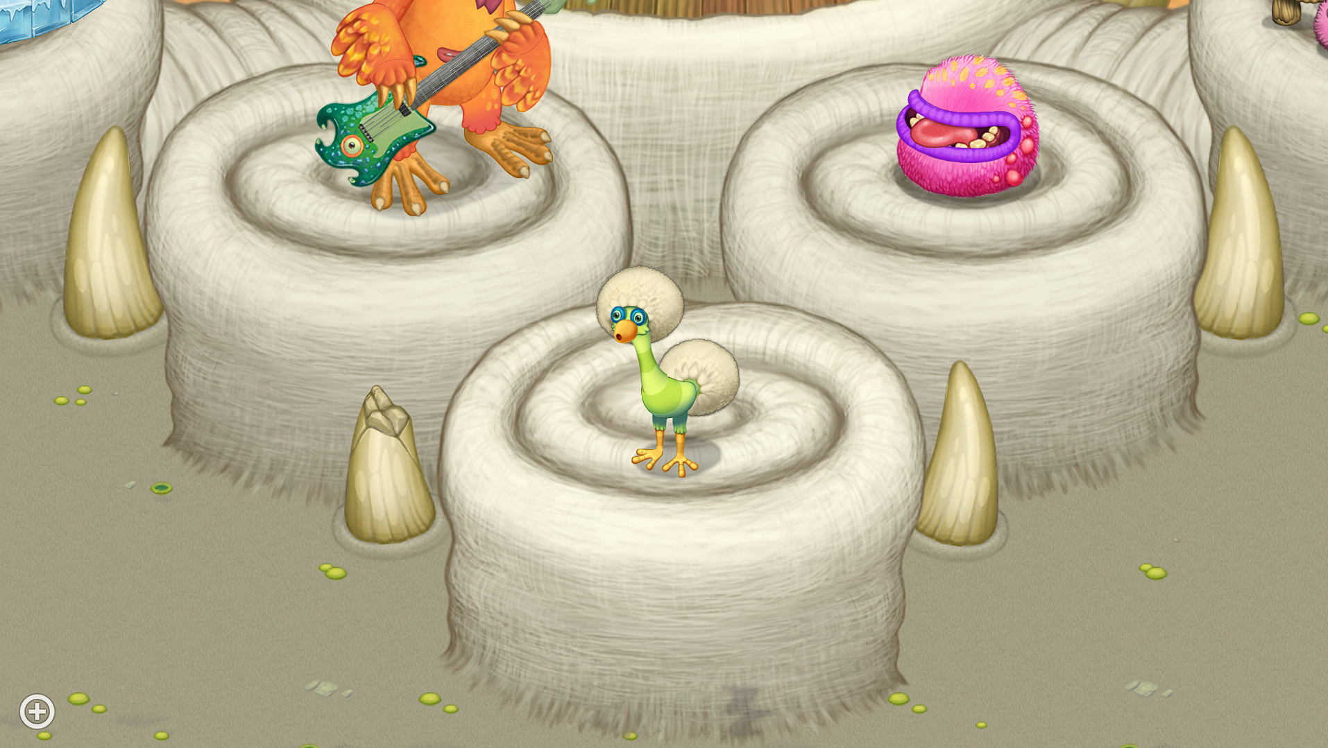 Dawn Of Fire: Dandidoo Mod for My Singing Monsters | MSM Mods