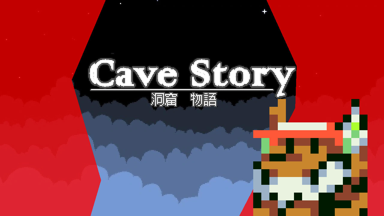 Little Eevee in Cave Story [Cave Story (freeware)] [Mods]