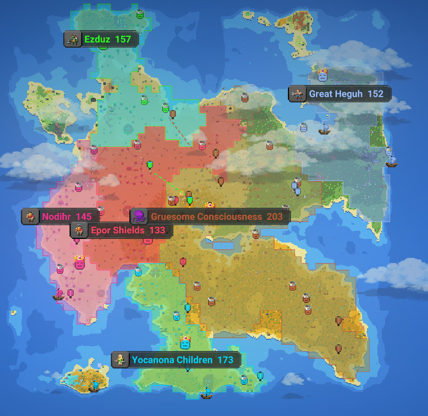 Boxia Mod for WorldBox | WorldBox Mods