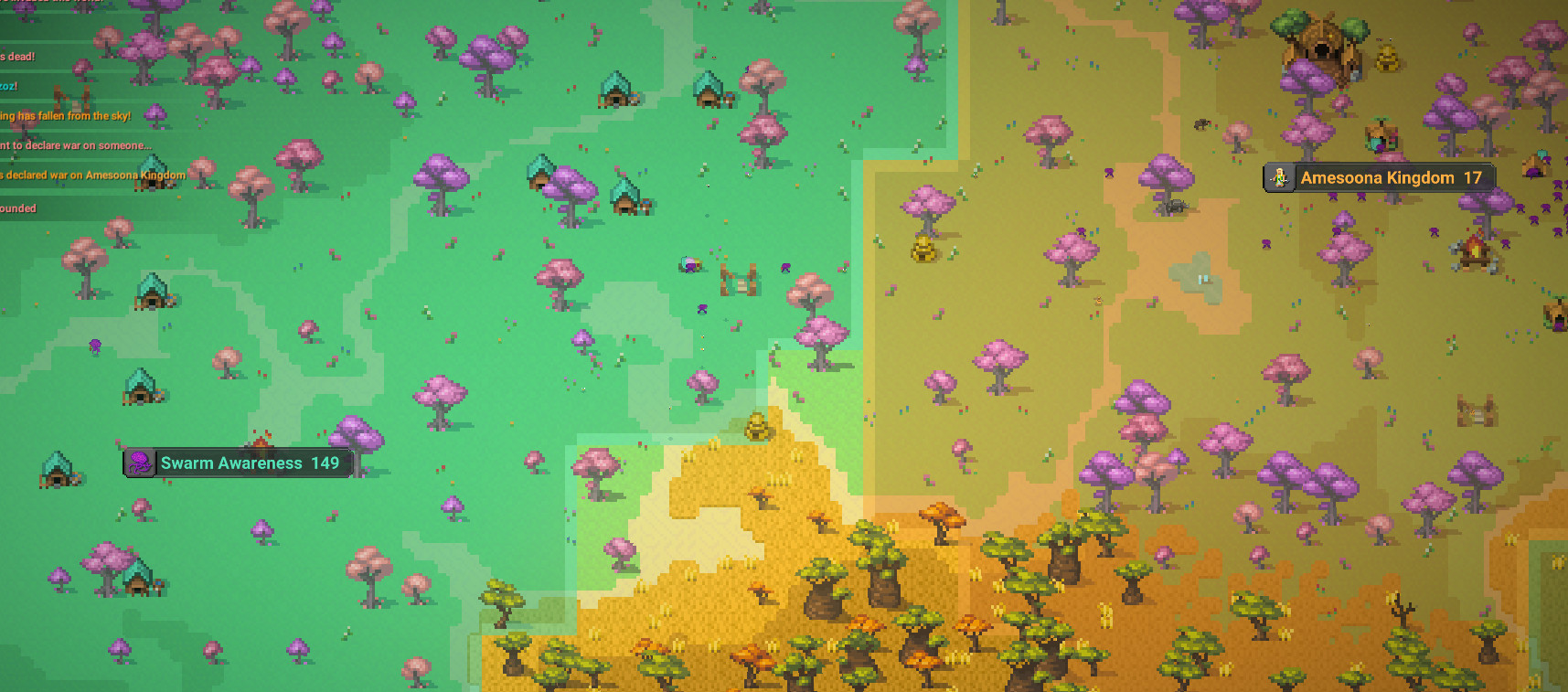 Boxia Mod for WorldBox | WorldBox Mods