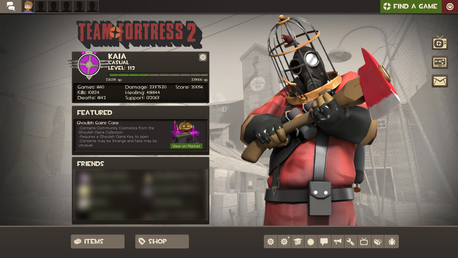 TF2 Internet Cafe logo (2023 Repo Leak) Mod for Team Fortress 2 | TF2 Mods