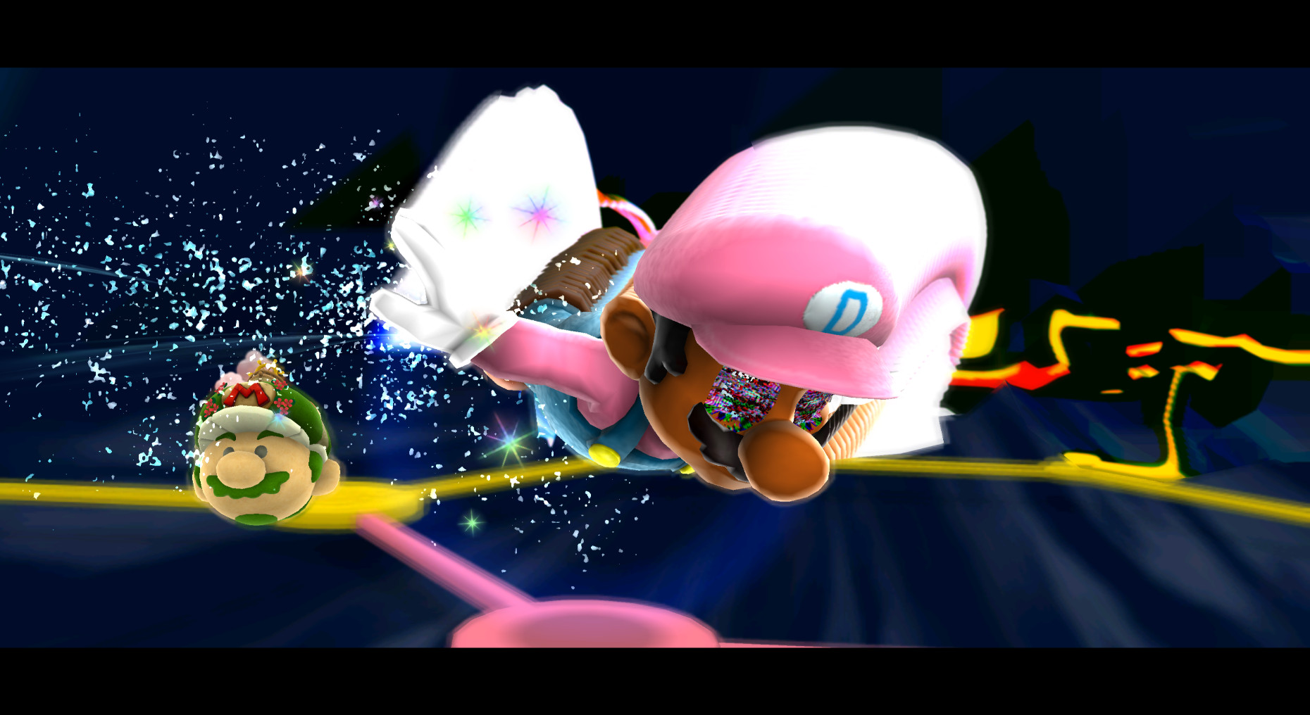 SMG2 Phun E Mod for Super Mario Galaxy 2 | SMG2 Mods