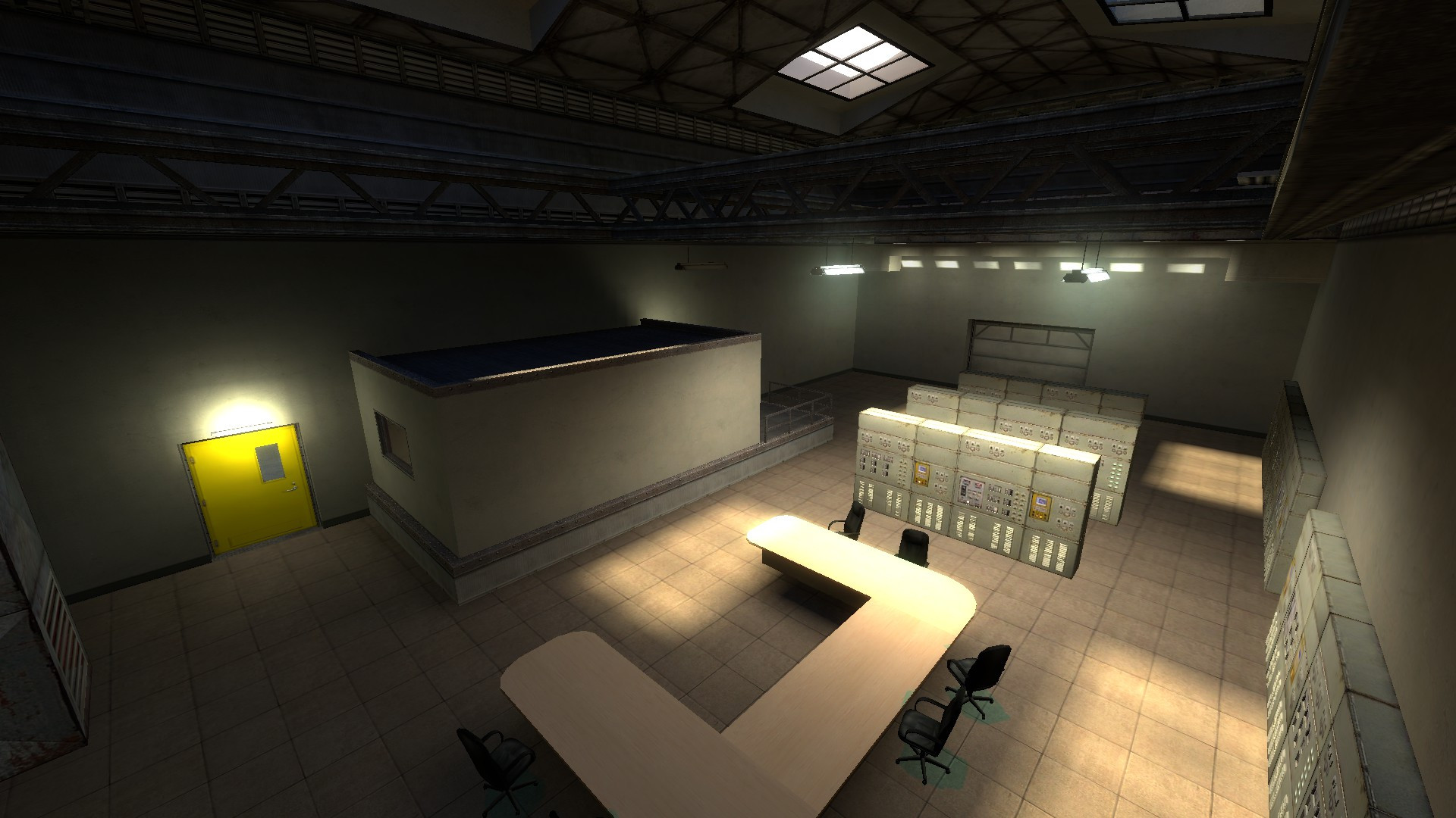 de_nuke_khanh Mod for Counter-Strike: Source | CS:S Mods