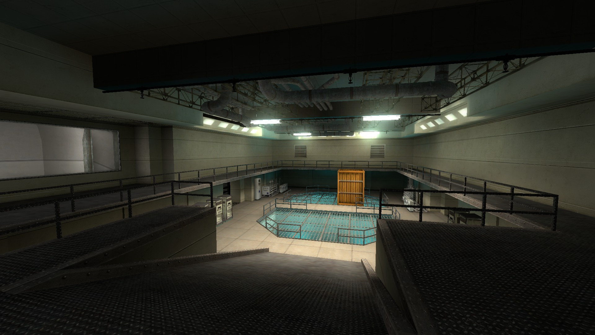 de_nuke_khanh Mod for Counter-Strike: Source | CS:S Mods