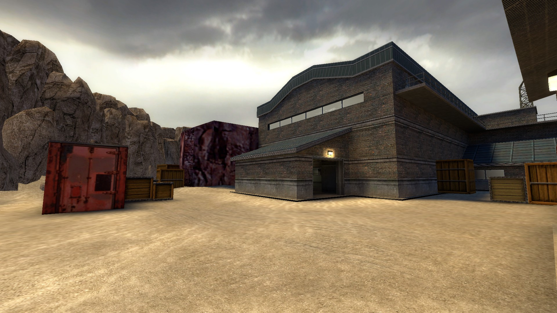 de_nuke_khanh Mod for Counter-Strike: Source | CS:S Mods