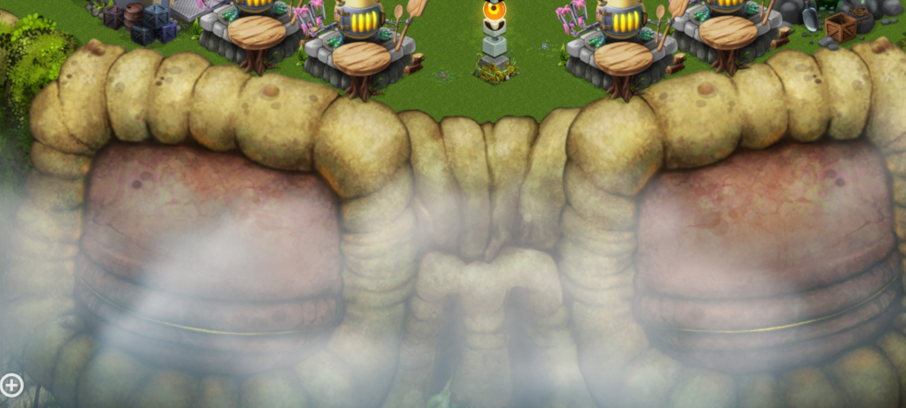 Original Colossal Eye Texture Mod for My Singing Monsters | MSM Mods