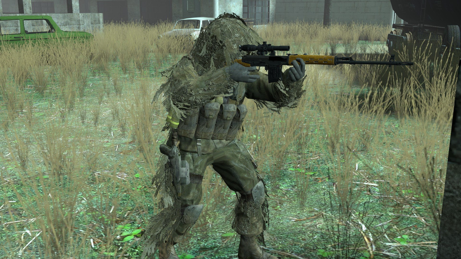 CoD4:MW MARSOC Raiders & Ultranationalists Mod for Counter-Strike ...