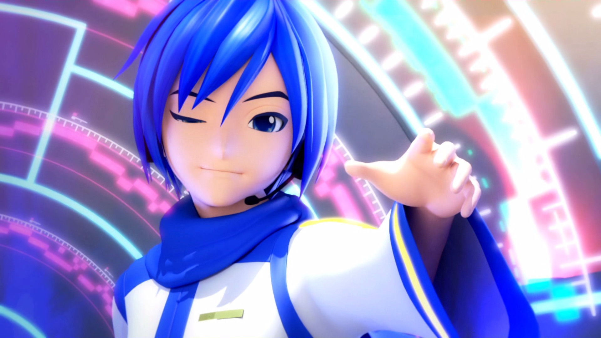 Project Diva F Opening Video Mod for Hatsune Miku: Project DIVA Mega ...