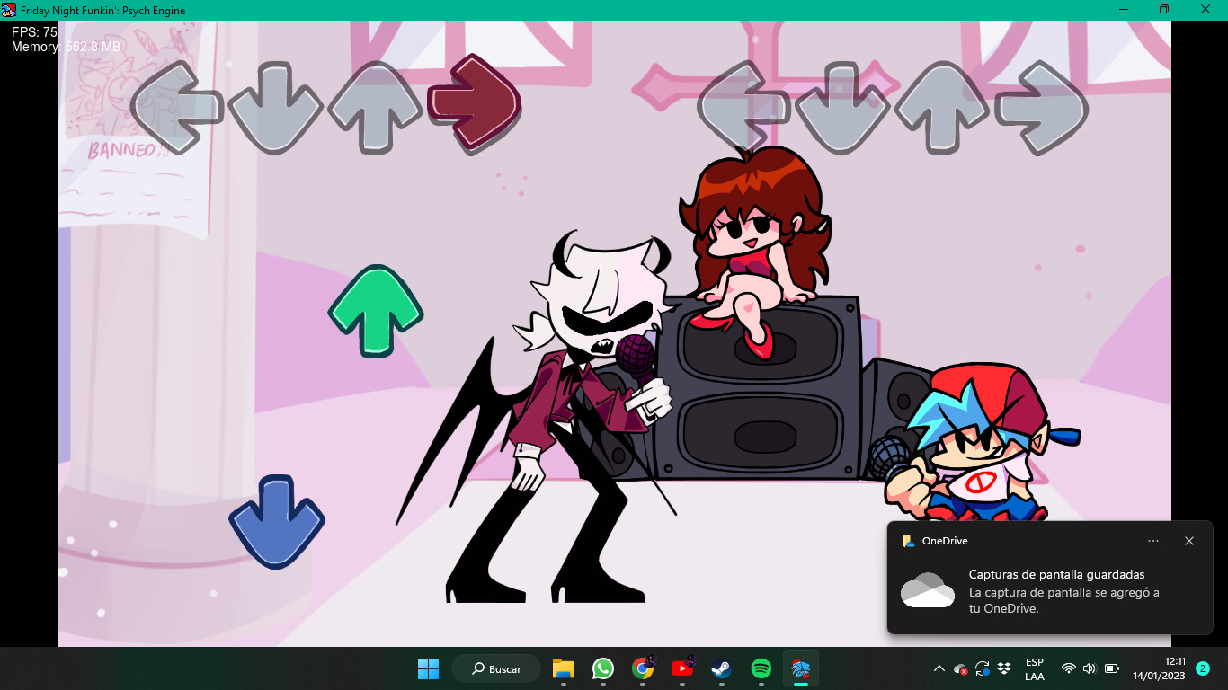 fast pace Mod for Friday Night Funkin' | FNF Mods