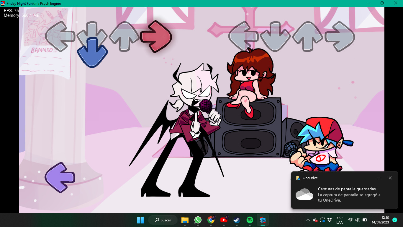 fast pace Mod for Friday Night Funkin' | FNF Mods