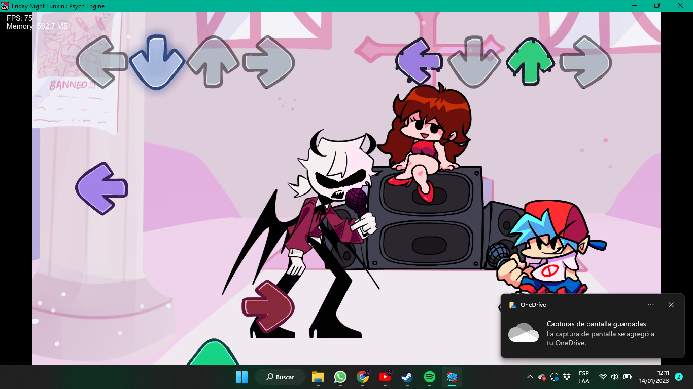 fast pace Mod for Friday Night Funkin' | FNF Mods