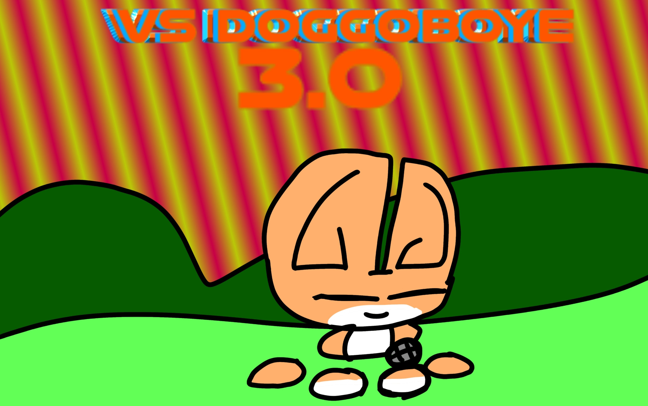 VDOGGOBOYE [Friday Night Funkin'] [Mods]