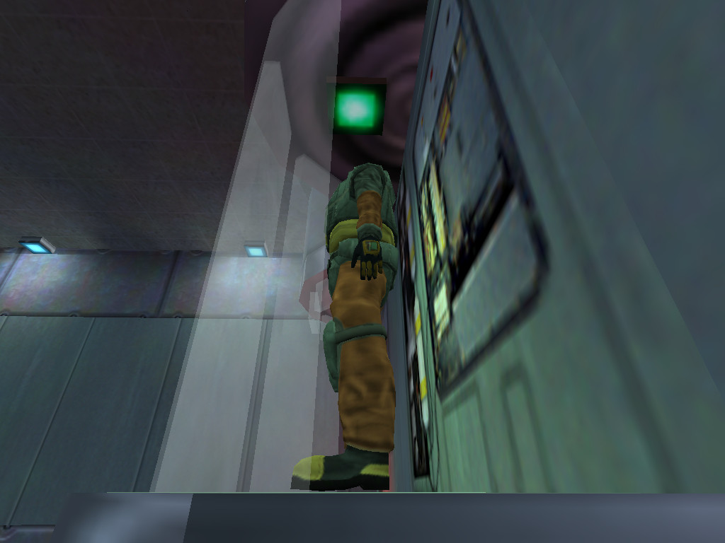 HEV MK-II [Half-Life] [Mods]