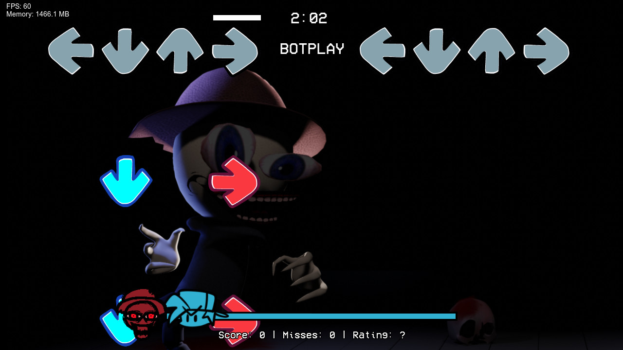 [SENSITIVE CONTENT] Dale Redaled [Gapple Fanmod] Mod for Friday Night ...