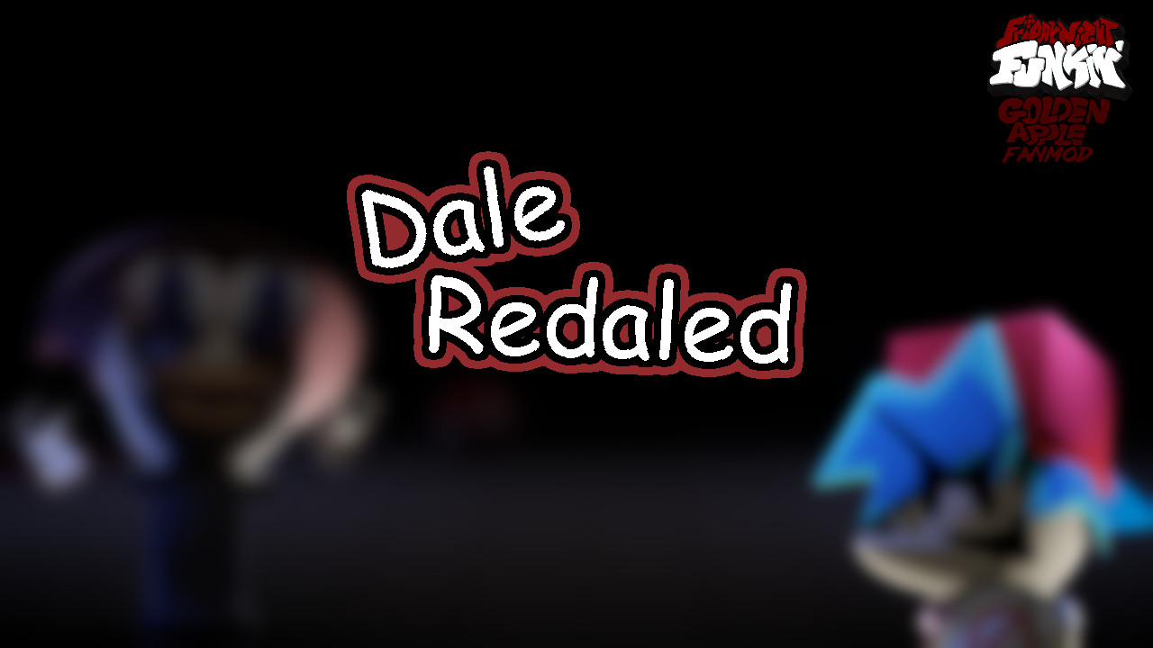 [SENSITIVE CONTENT] Dale Redaled [Gapple Fanmod] Mod for Friday Night ...