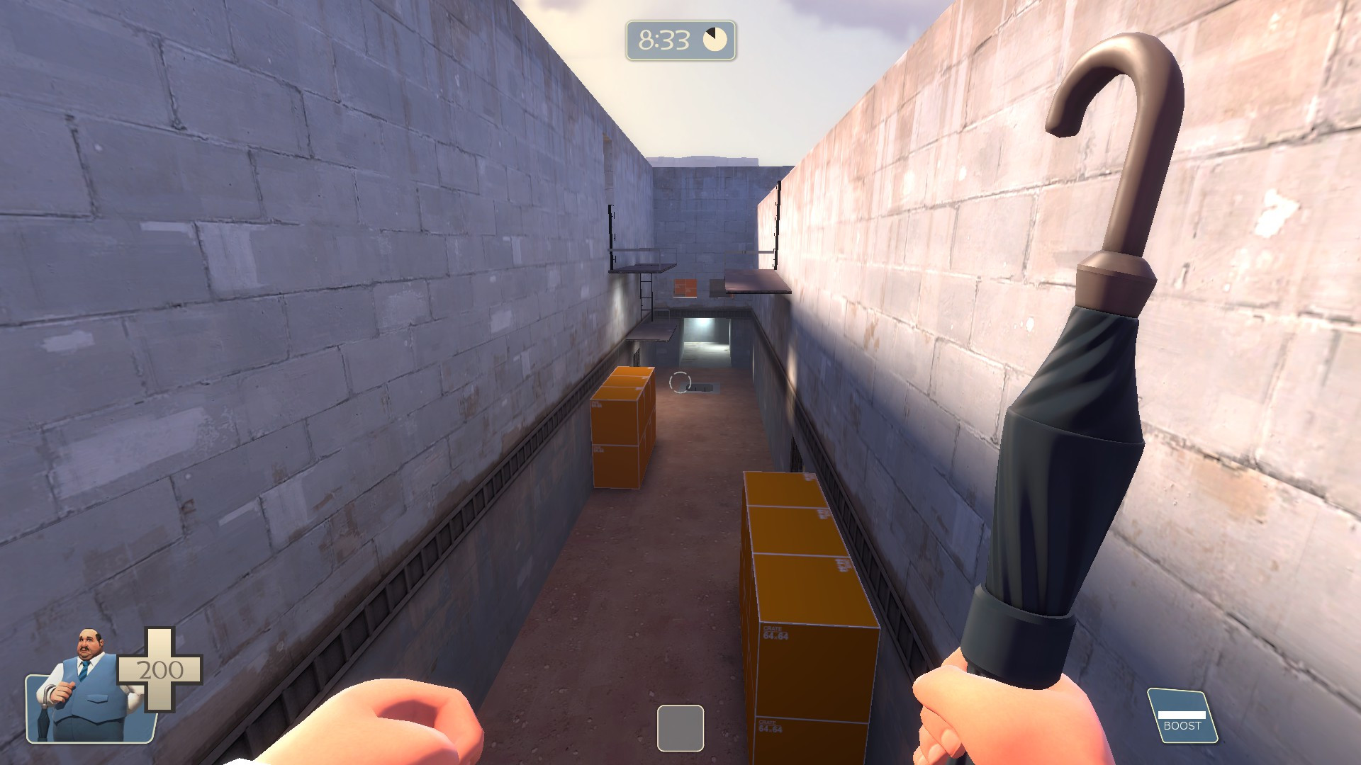 VIP_hunted [Team Fortress 2 Classic] [Mods]