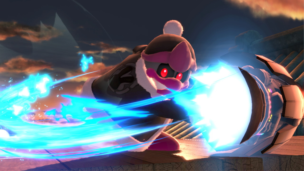 Parallel King Dedede Mod for Super Smash Bros. Ultimate | SSBU Mods