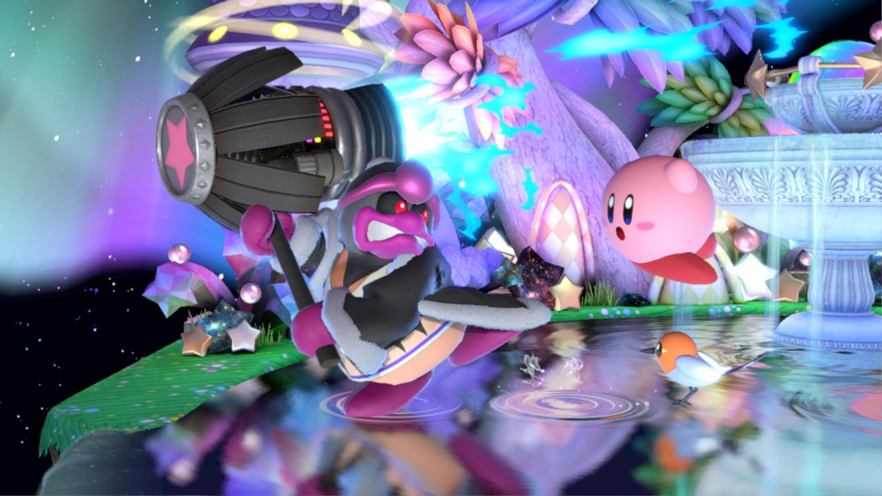 Parallel King Dedede Mod for Super Smash Bros. Ultimate | SSBU Mods