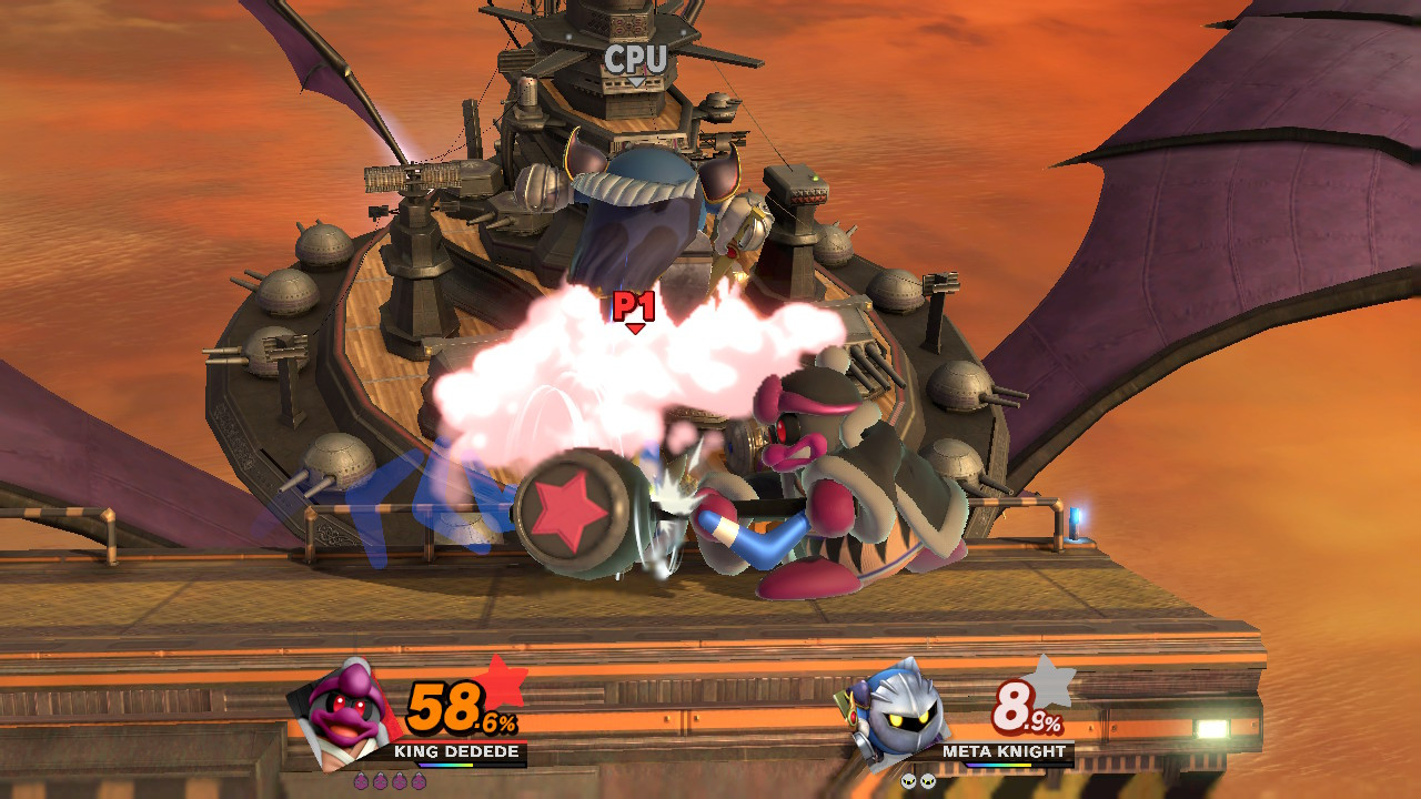 Parallel King Dedede Mod for Super Smash Bros. Ultimate | SSBU Mods