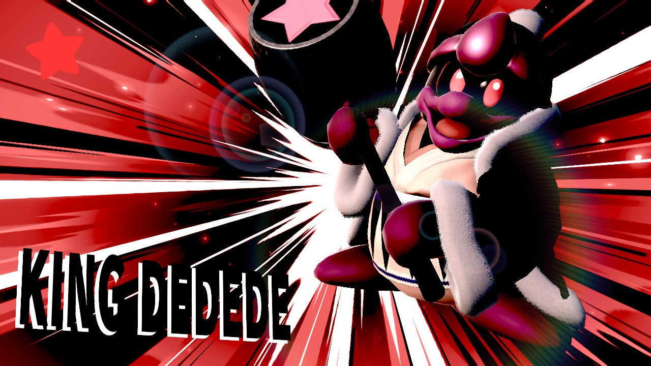 Parallel King Dedede Mod for Super Smash Bros. Ultimate | SSBU Mods