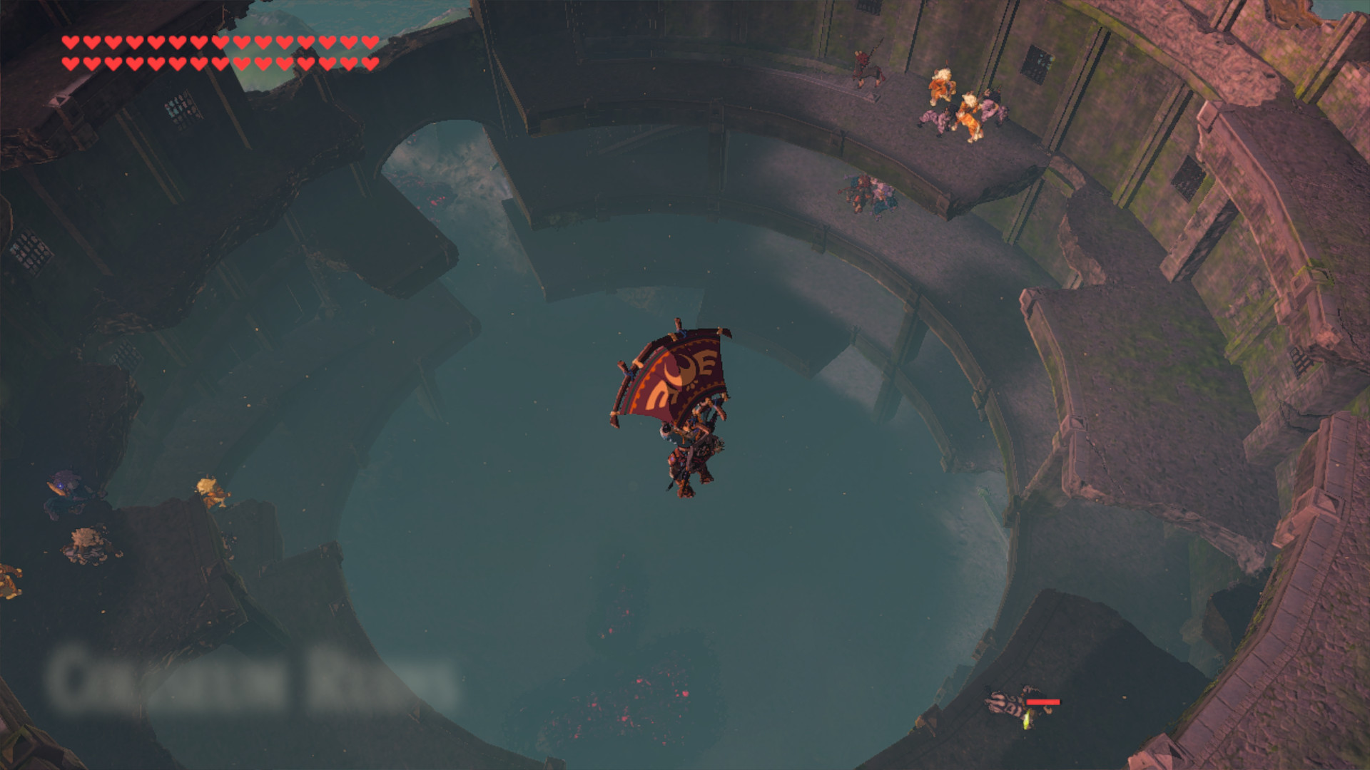 Every enemy is a Lynel (Modular) Mod for The Legend of Zelda: Breath of ...