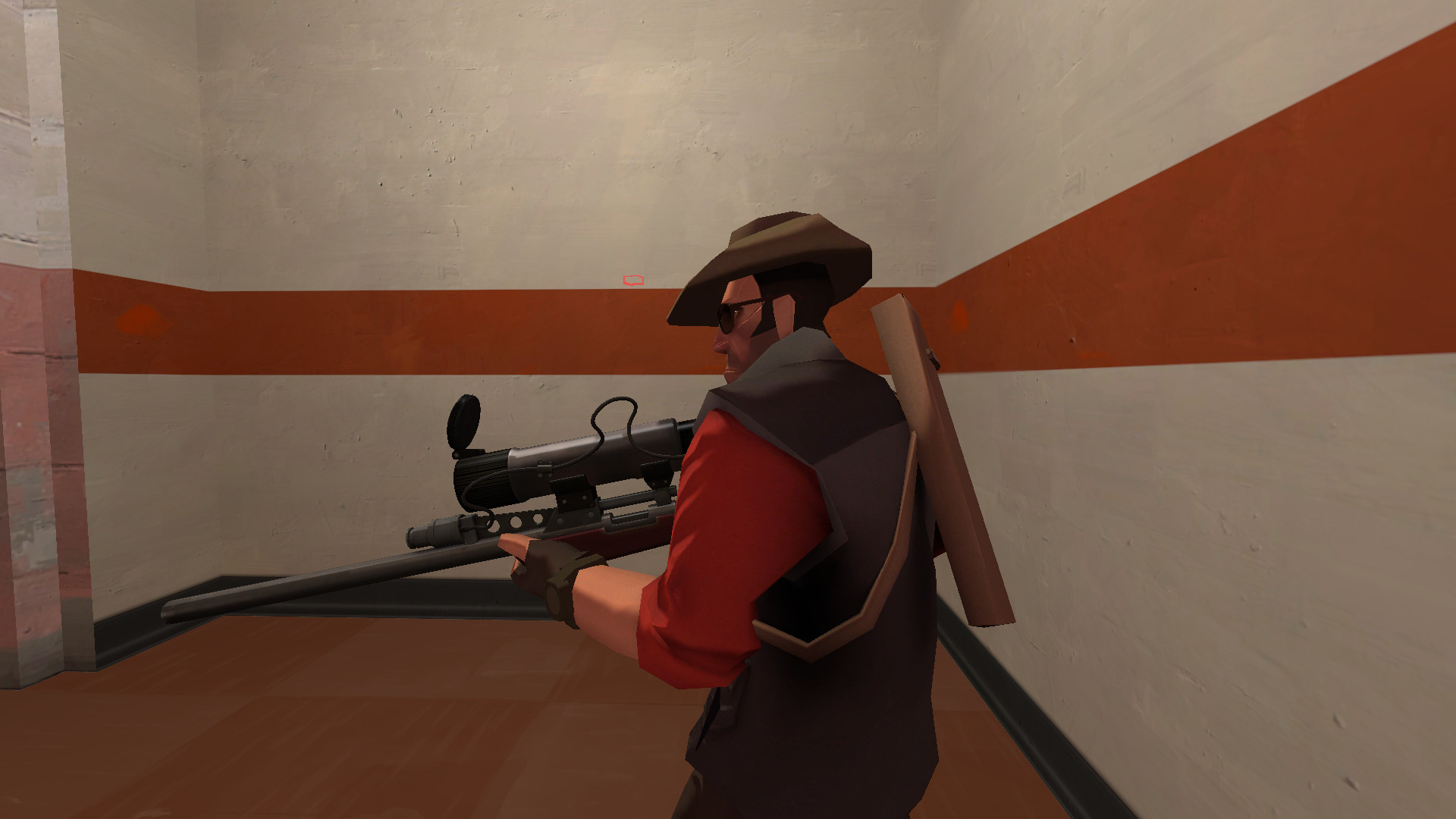 2009 Scar for Sniper PF2 [Pre-Fortress 2] [Mods]
