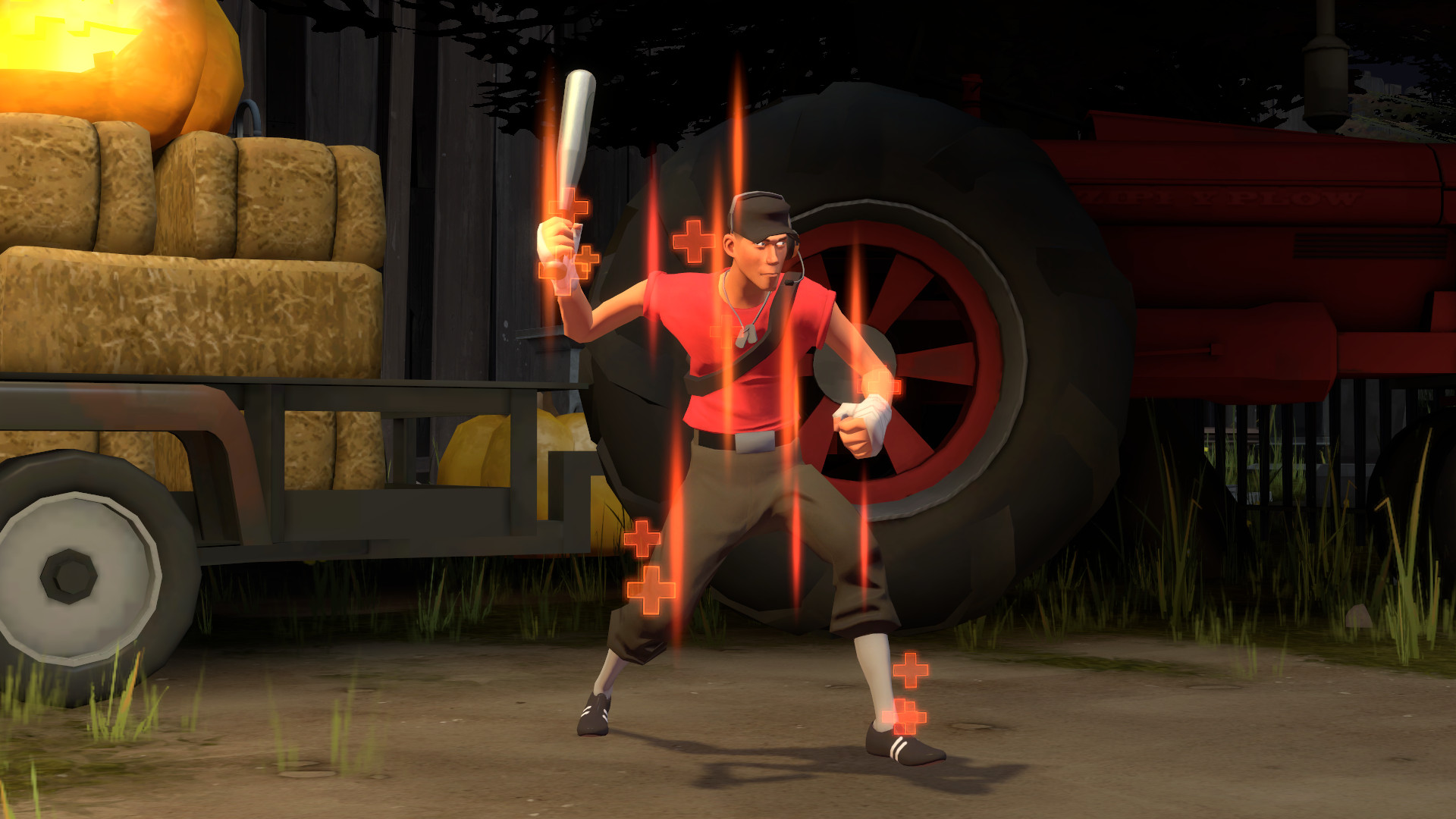 Altered Healing FX Mod for Team Fortress 2 | TF2 Mods
